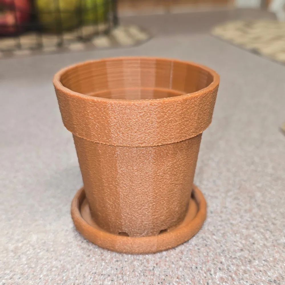 3D Printer Files | 3MF File | Clay Pot | Creality Cloud