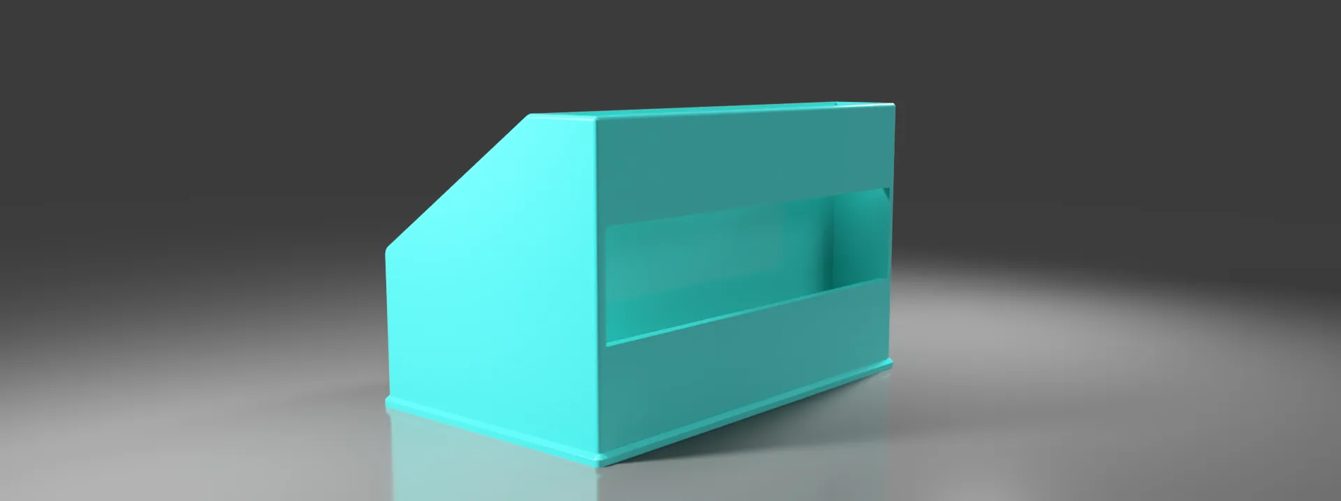 3D Printer Files | 3MF File | Desk Organizer | Creality Cloud