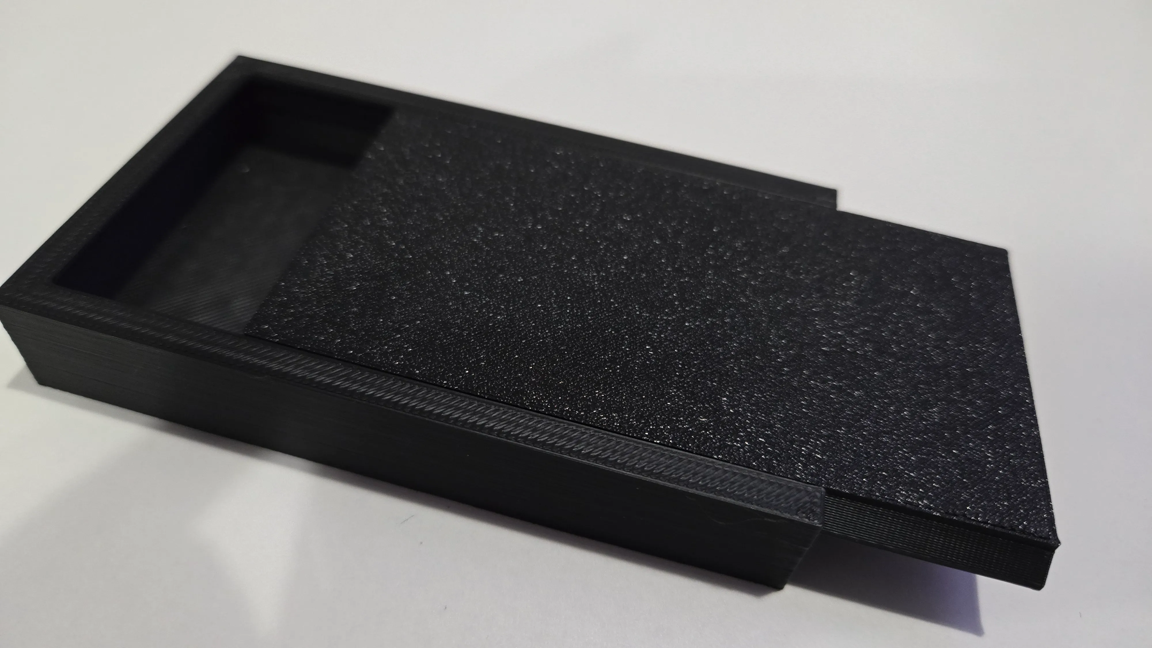 3D Printer Files | 3MF File | small box with lid | Creality Cloud