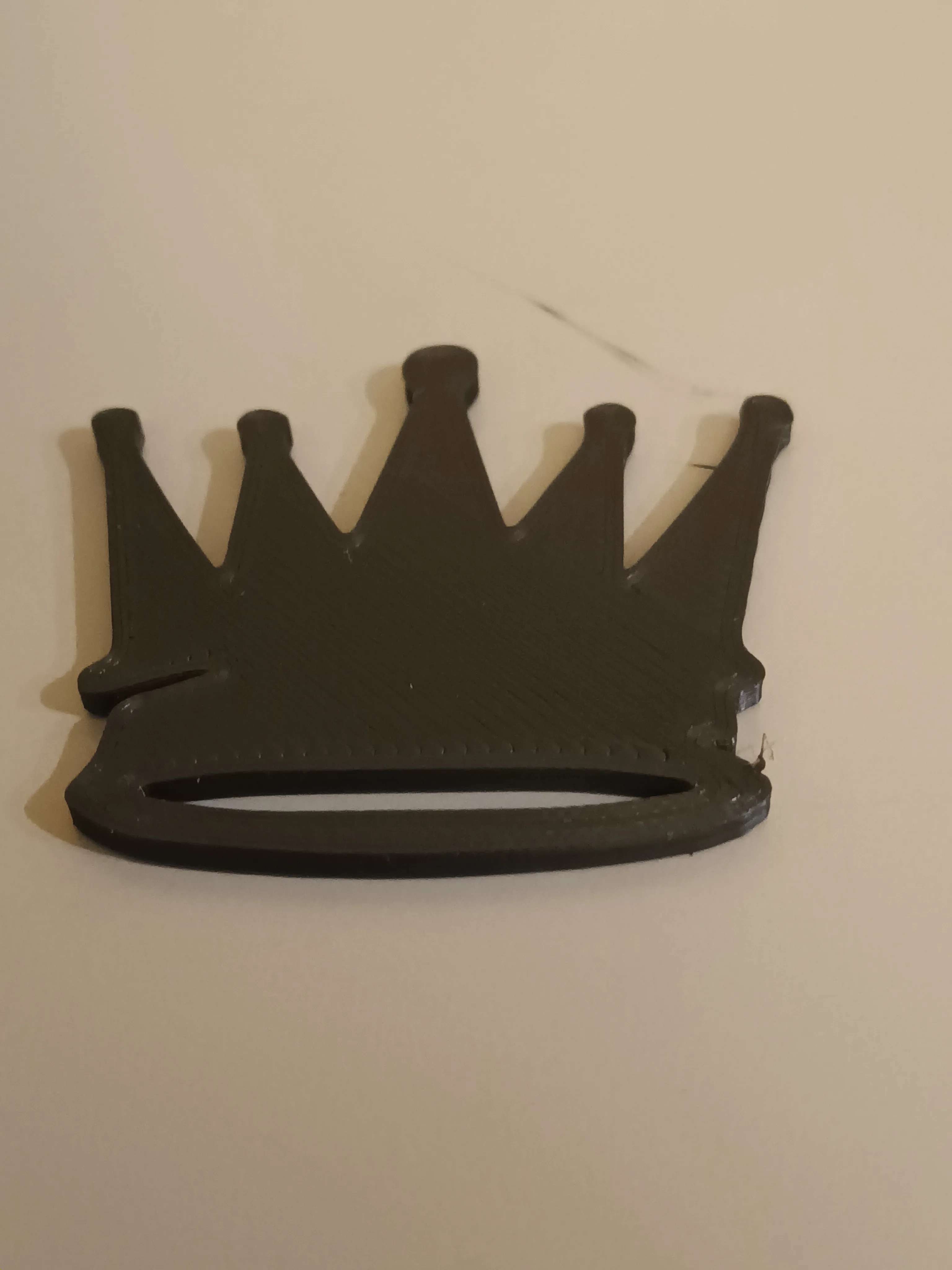 3D Printer Files | 3MF File | Crown - Version 17 | Creality Cloud