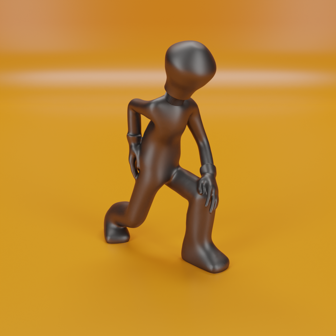 Lamp Man | 3D models download | Creality Cloud
