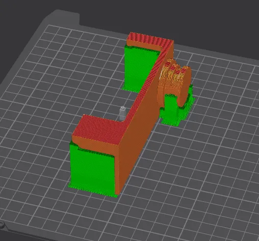Archivos de impresora 3D | Archivo 3MF | CFS filament buffer rear spool ...