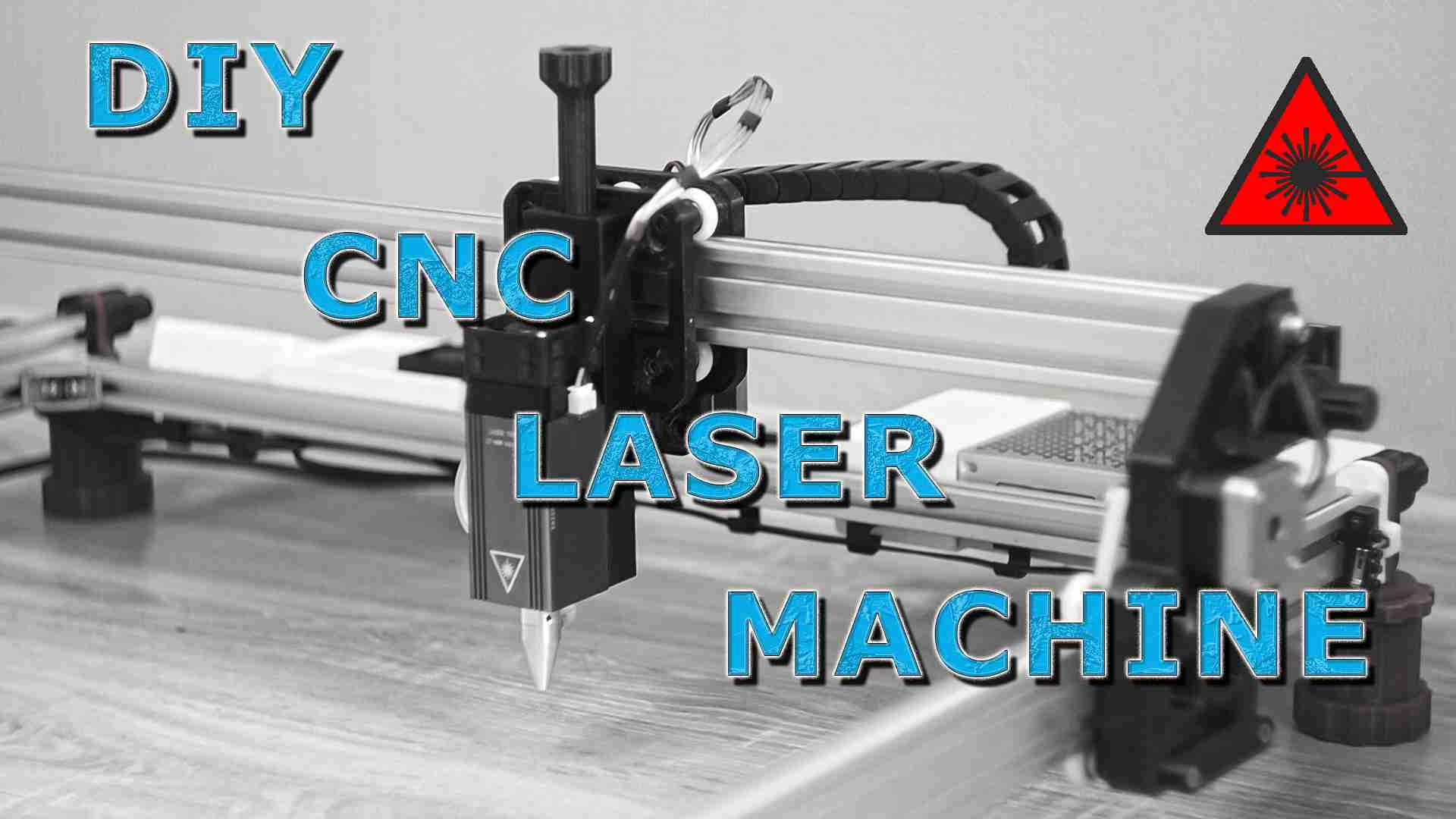 CNC laser machine | 3D models download | Creality Cloud
