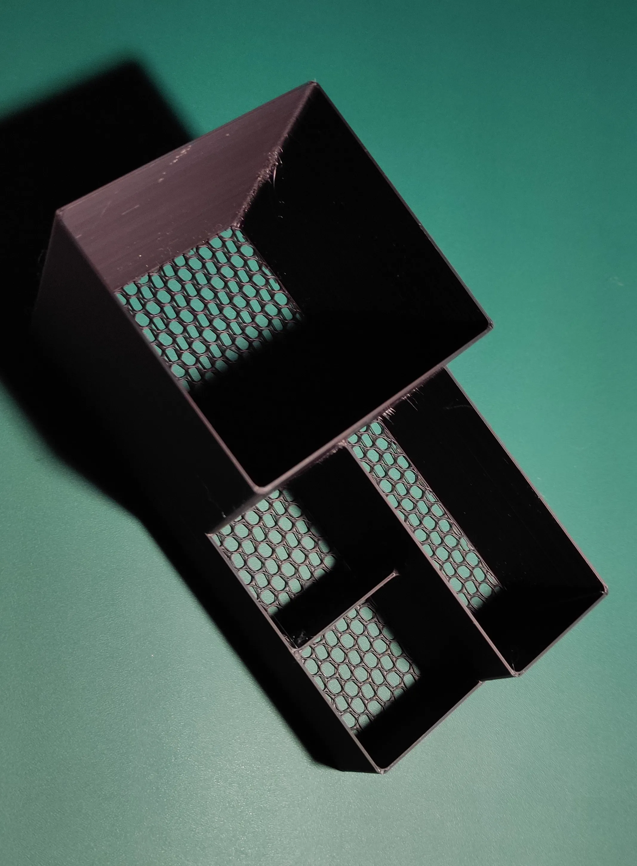 3D Printer Files | 3MF File | Desk organizer | Creality Cloud