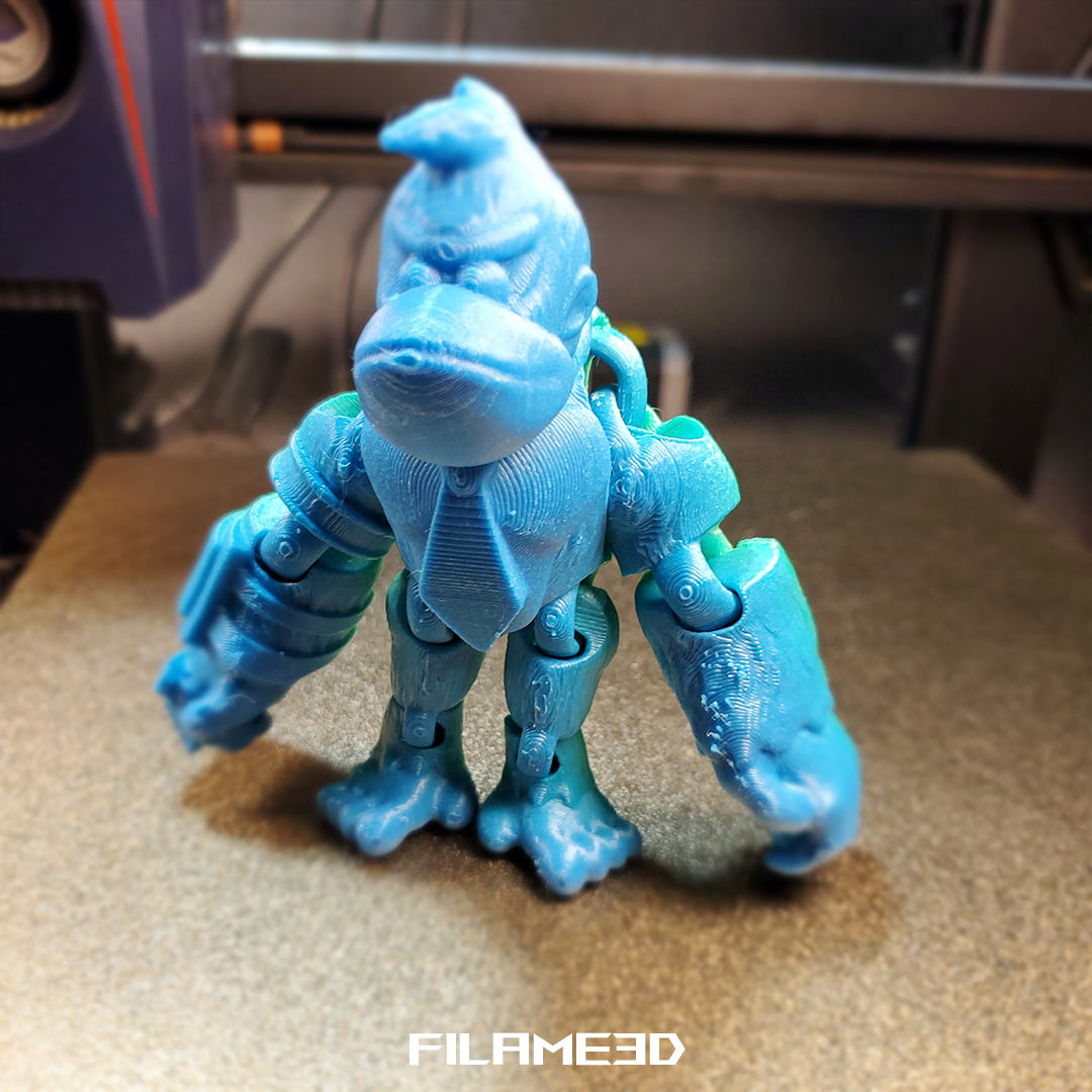 DONKEY KONG Flexi | 3D models download | Creality Cloud