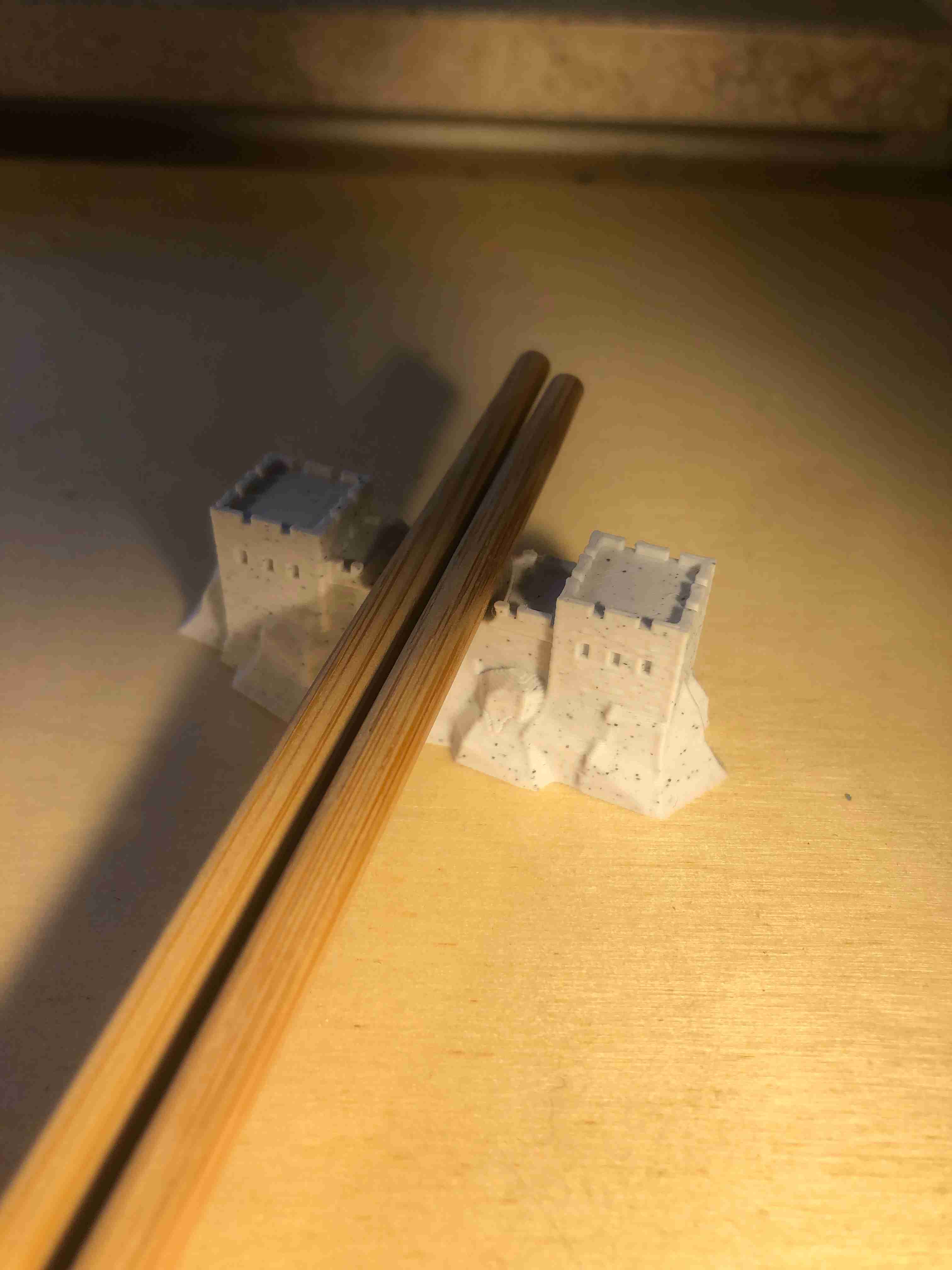The Great Chopstick holder | 3D models download | Creality Cloud