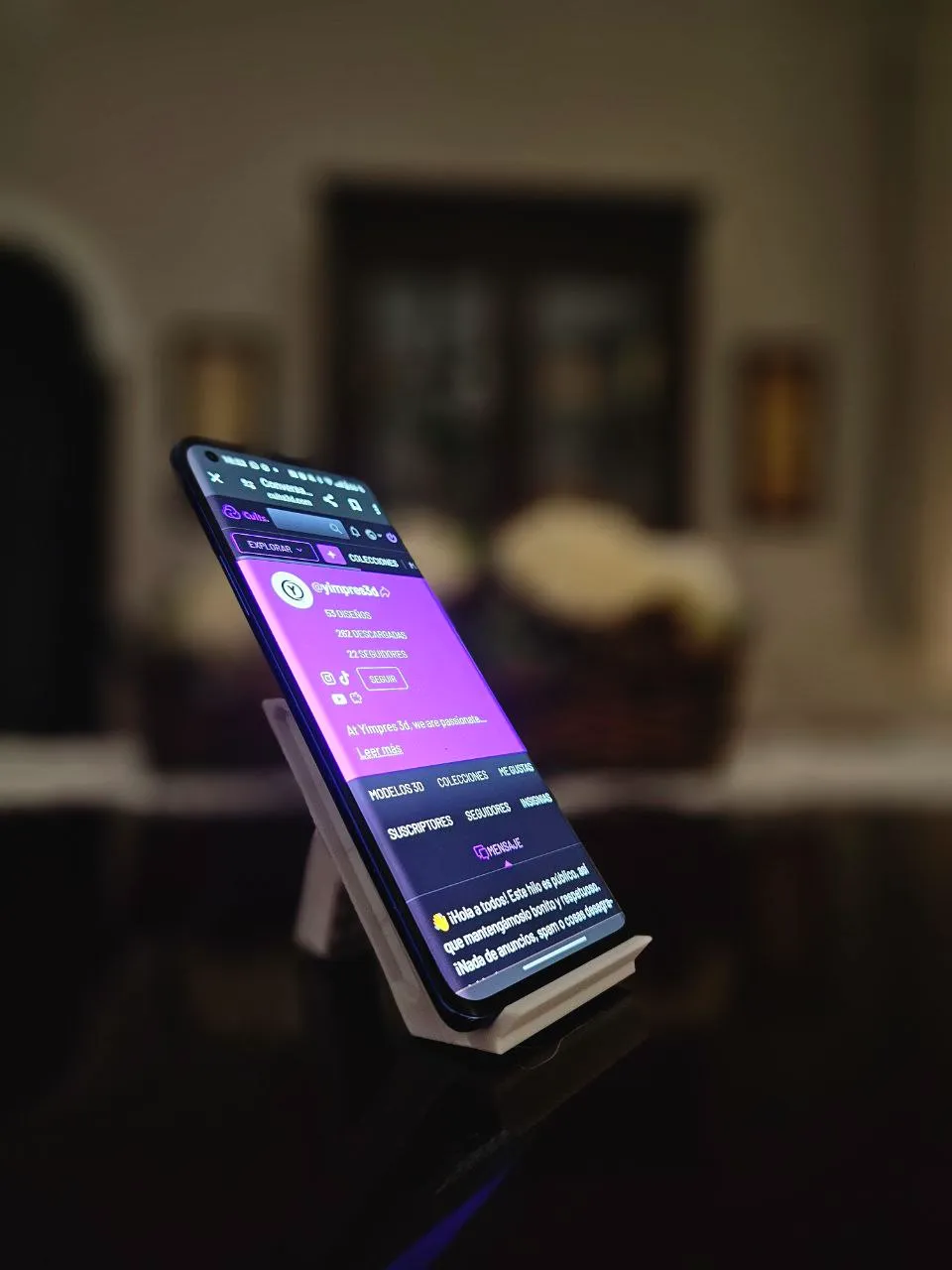 Phone support | 3D models download | Creality Cloud