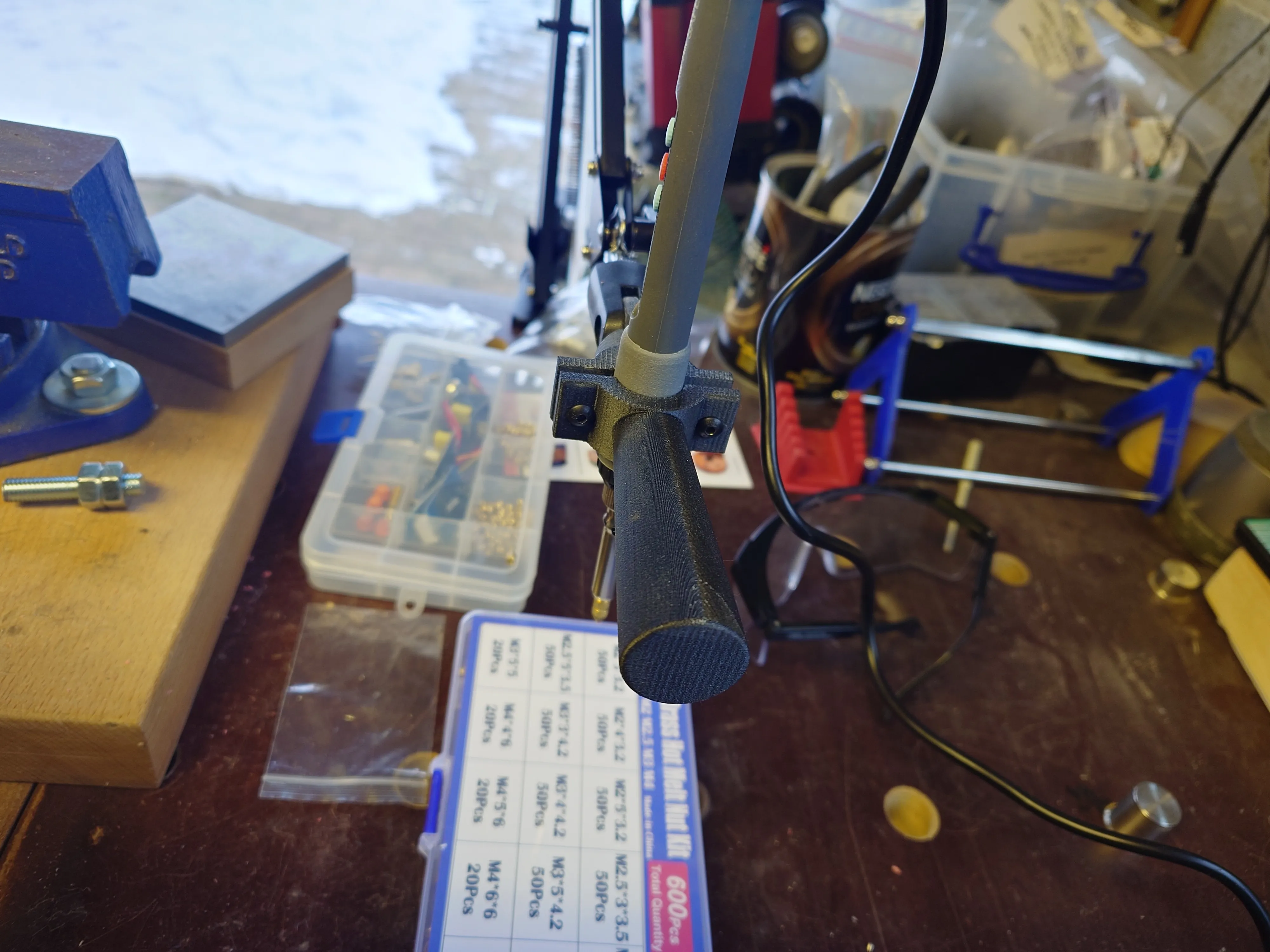 3D Printer Files | 3MF File | Heat_Set Threaded Insert Adapter for ...