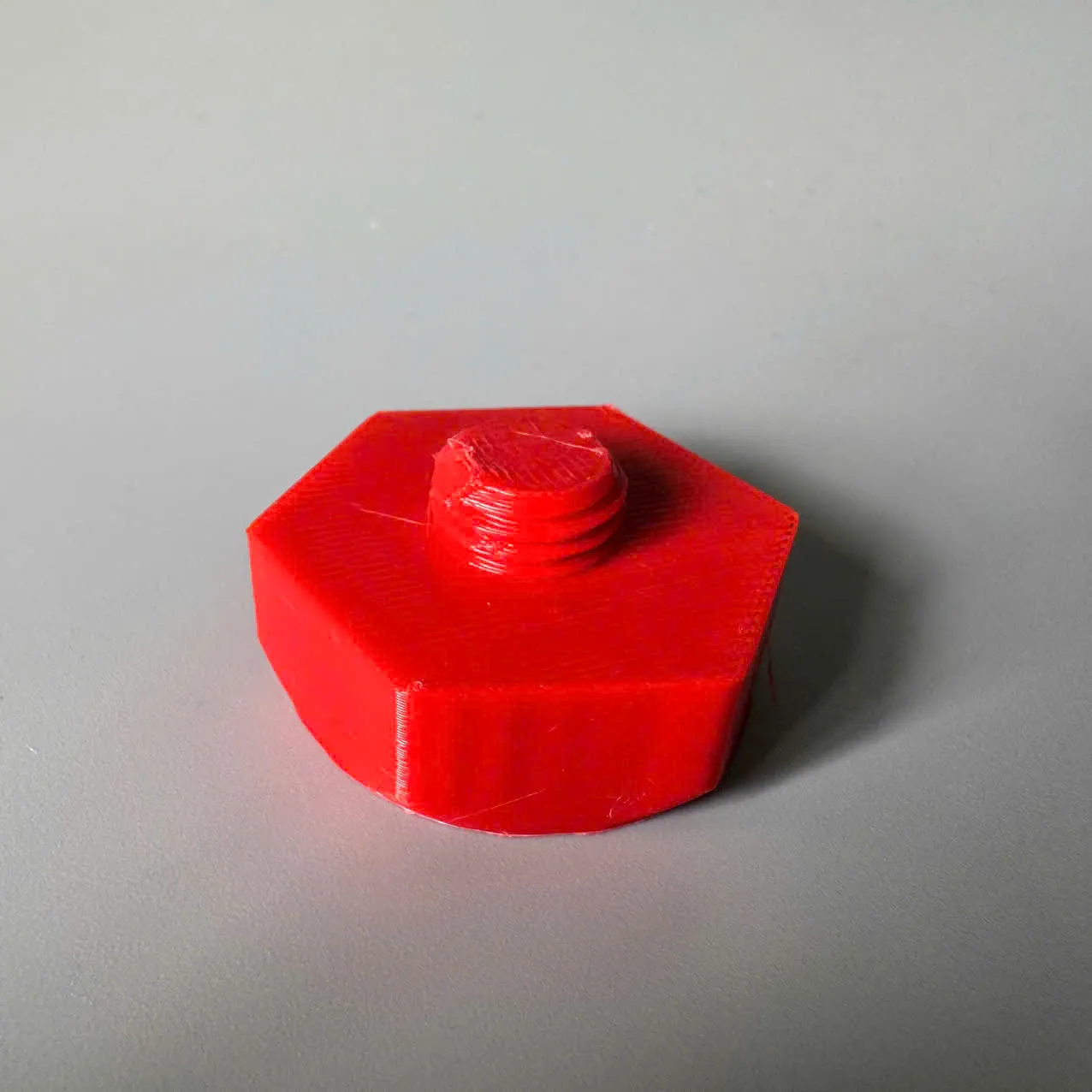 3D Printer Files | 3MF File | Bolt container | Creality Cloud