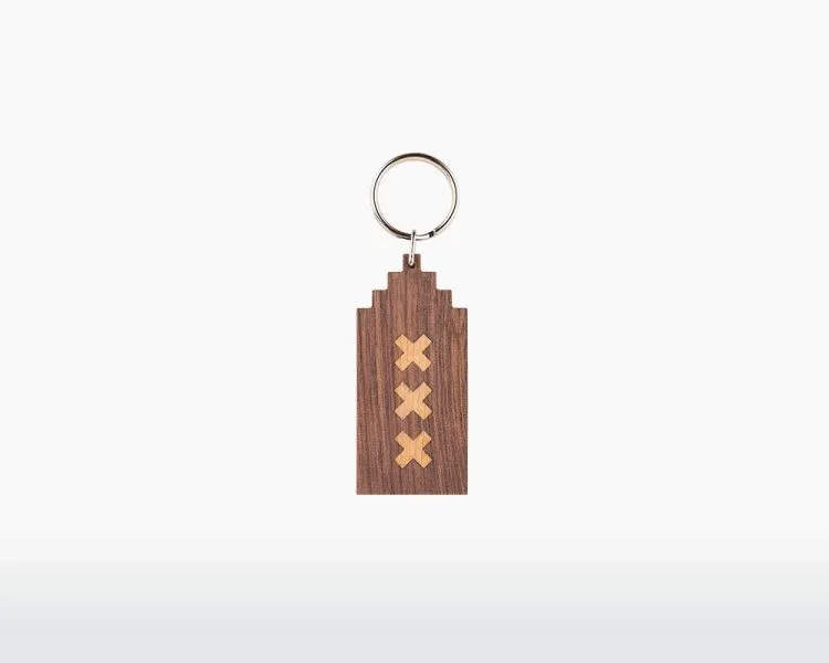 keychain amsterdam | Creality Cloud