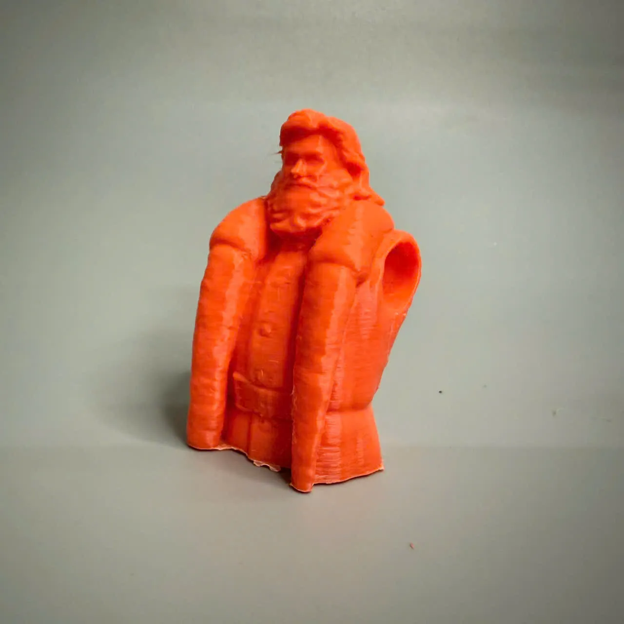 3D Printer Files | 3MF File | Santa Claus | Creality Cloud