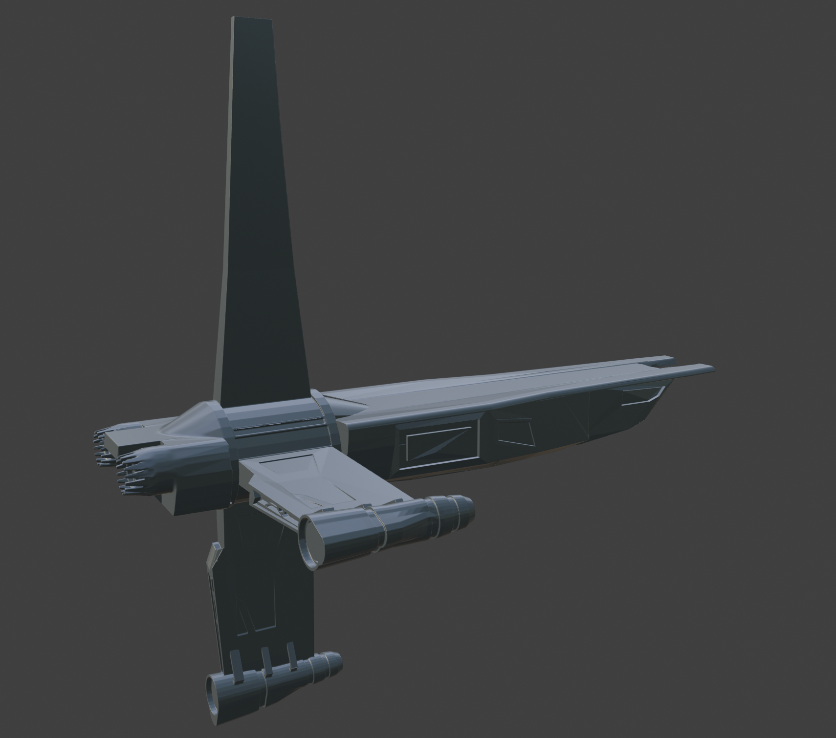 star wars mantis | 3D models download | Creality Cloud