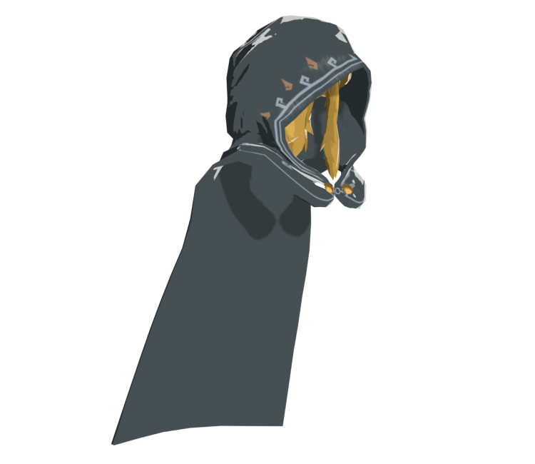 Hylian Hood | 3D models download | Creality Cloud