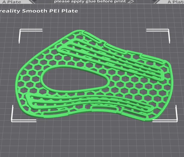 3D Printer Files | 3MF File | Wrist Brace | Creality Cloud