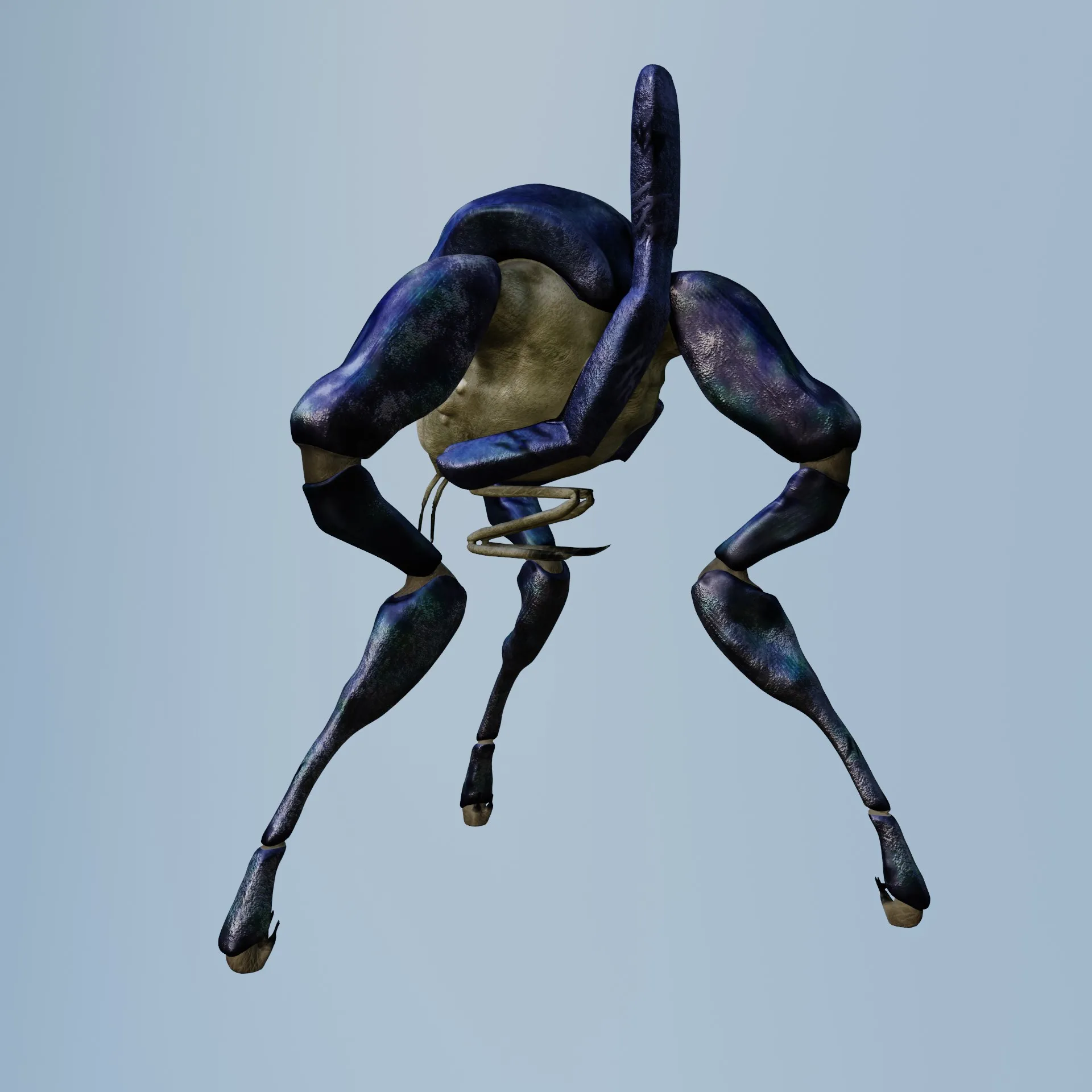 Monsters STL Download - STL HUNTER - HALF LIFE 2by Micopoly