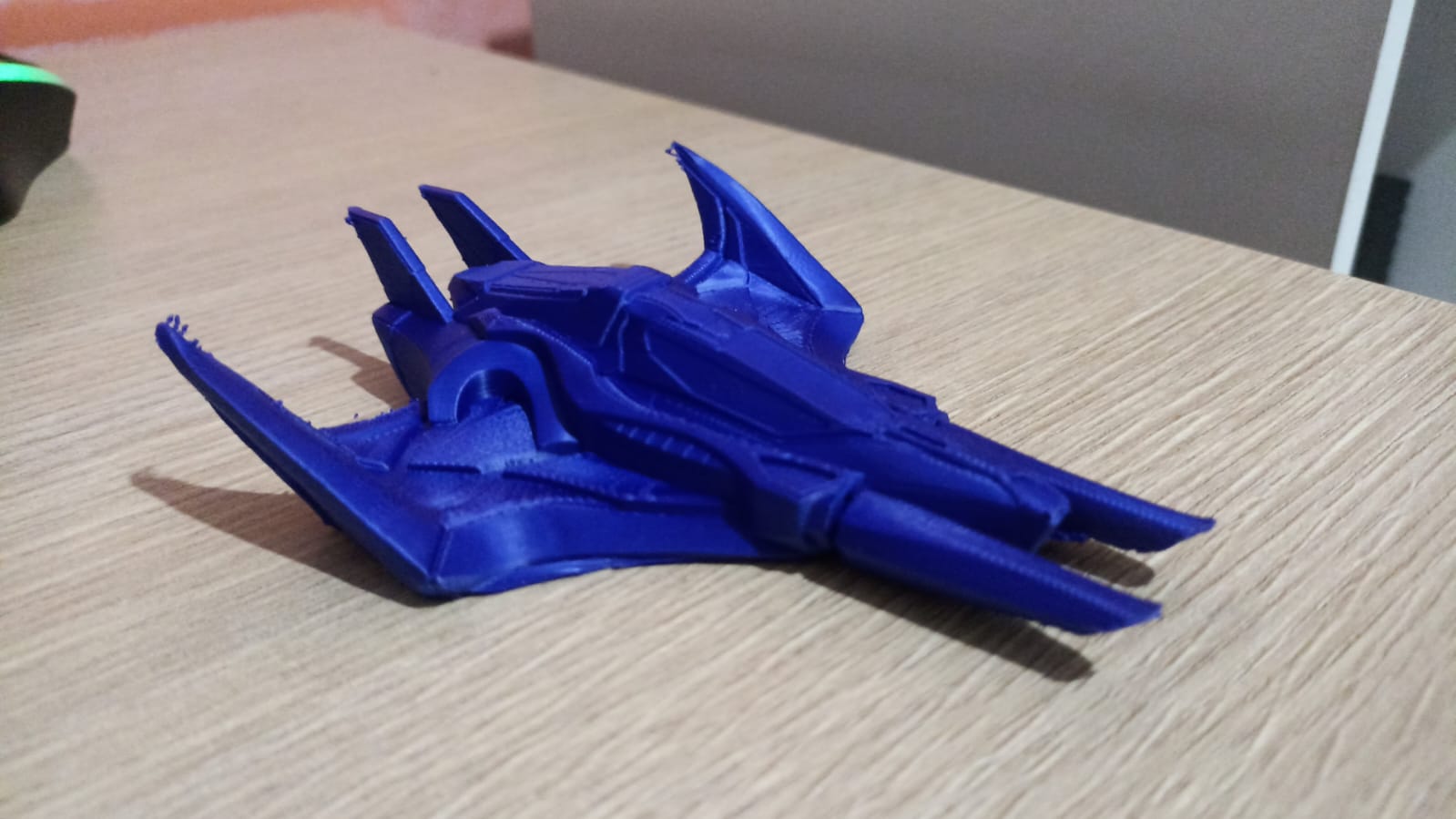 I printed this exclusive model for creality cloud using a Ender 3 pro, no supports | Creality Cloud