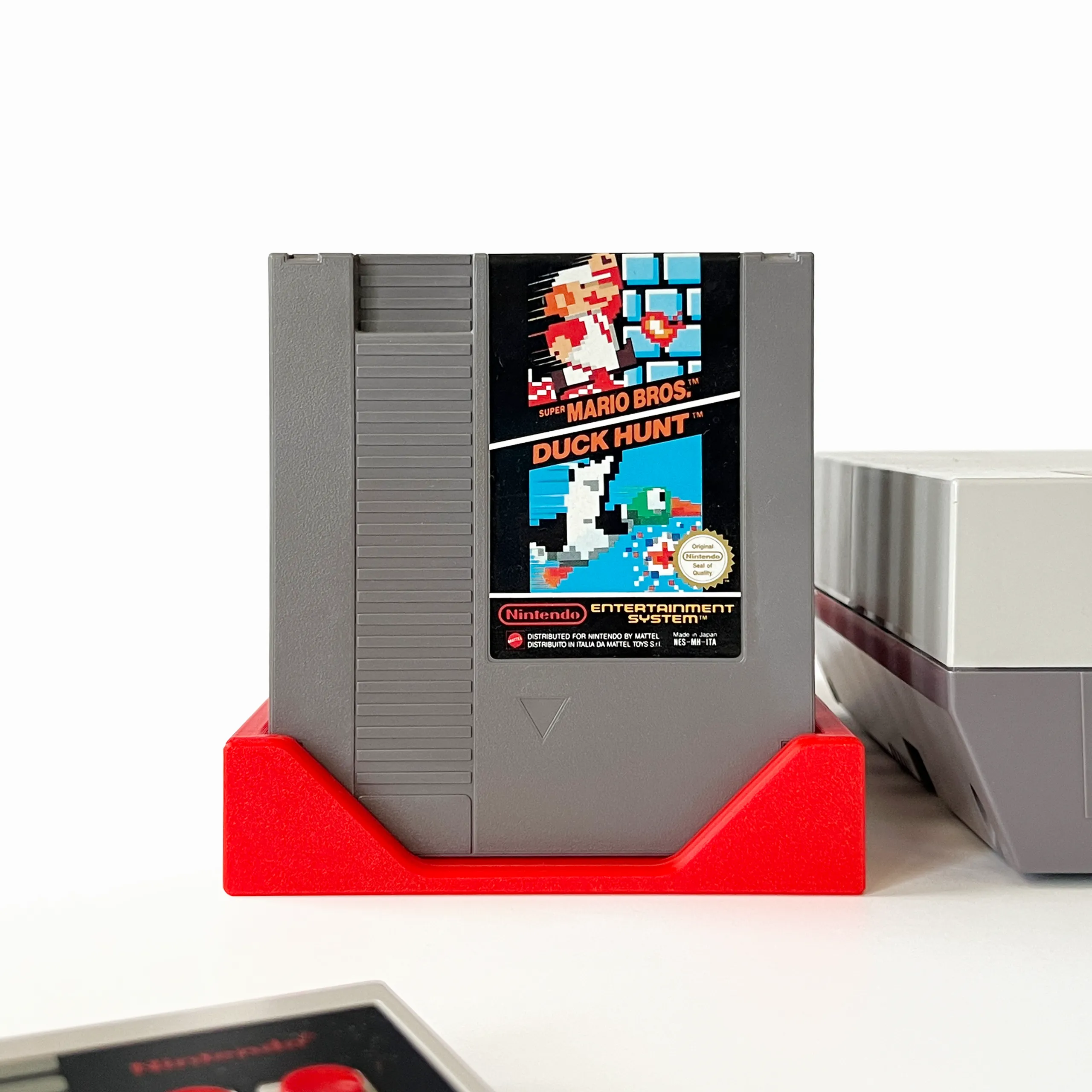 Other STL Download - NES modular cartridge holderby IL3D