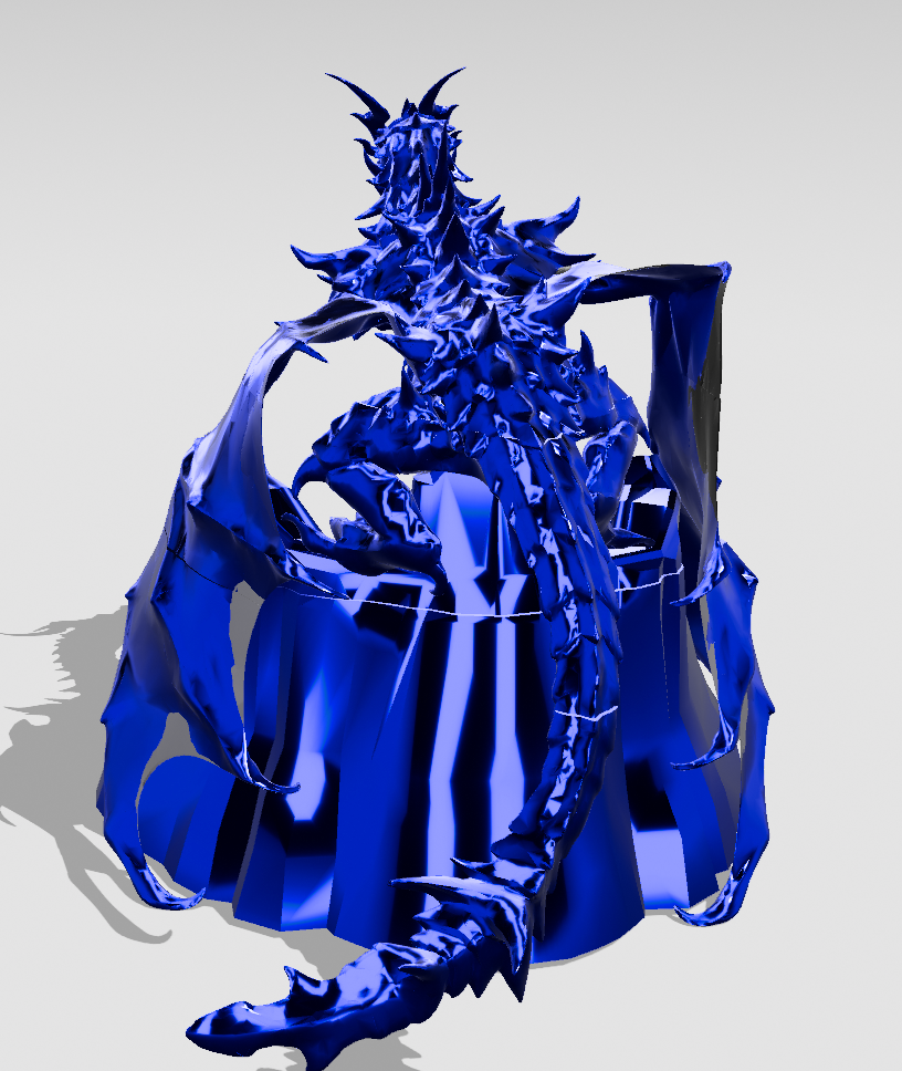 Realistic Dragon | 3D models download | Creality Cloud