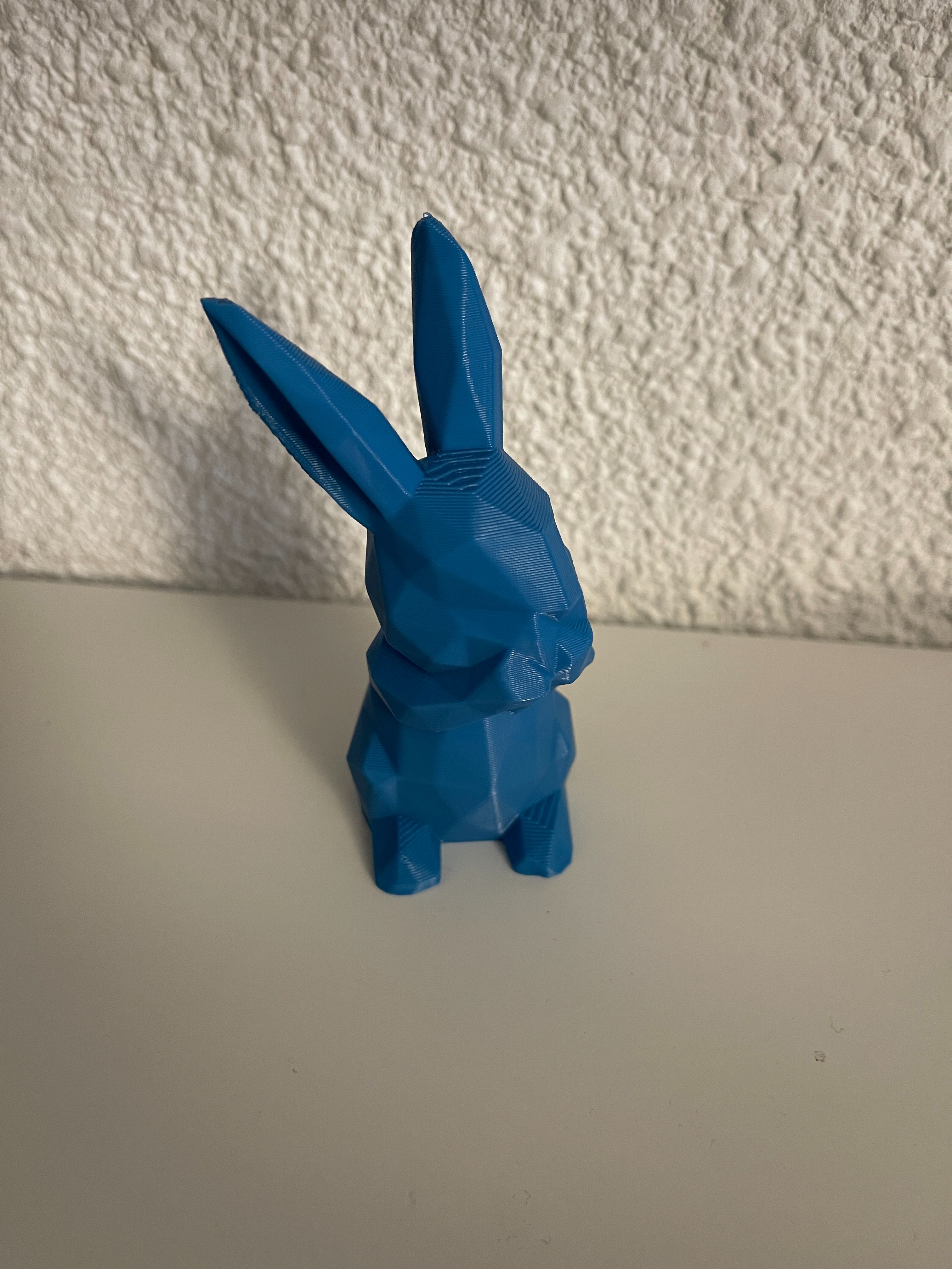 Lowpoly Bunny | 3D models download | Creality Cloud