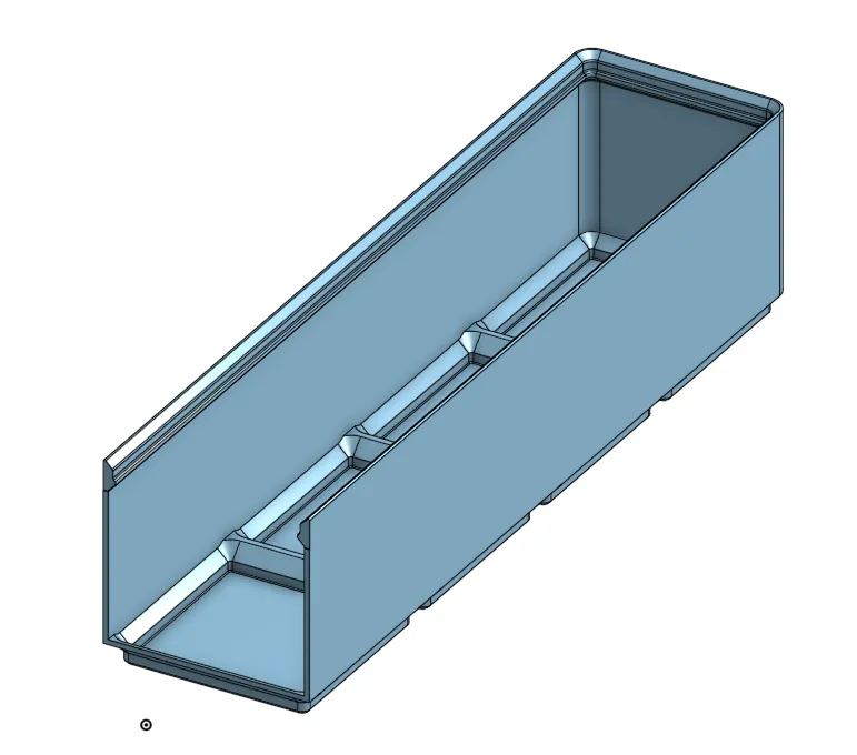 Free Tools & Spare Parts STL Download - gridfinity ultralite split bin ...