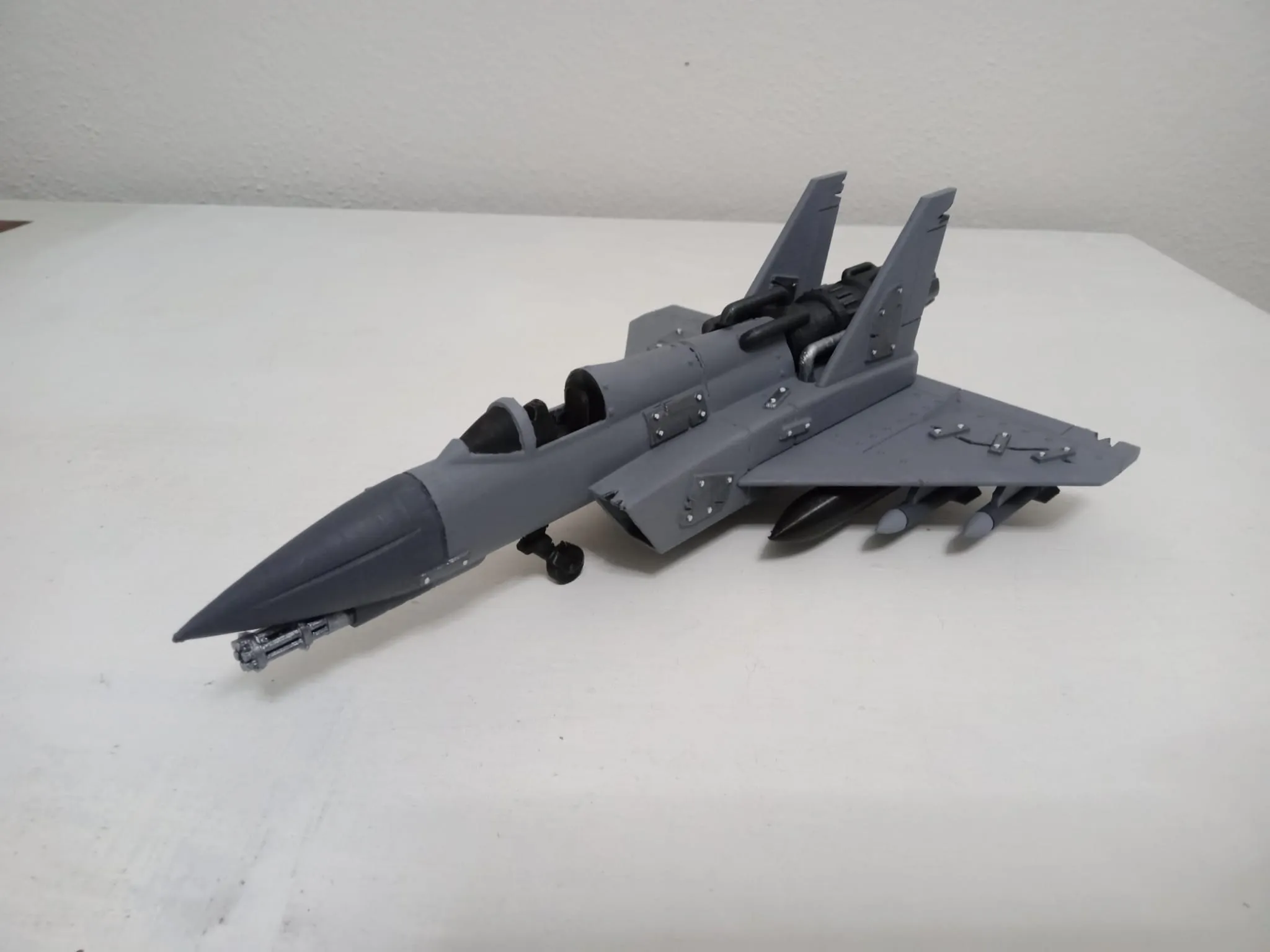 Construction Toys STL Download - Ghost plane. End of the world ...