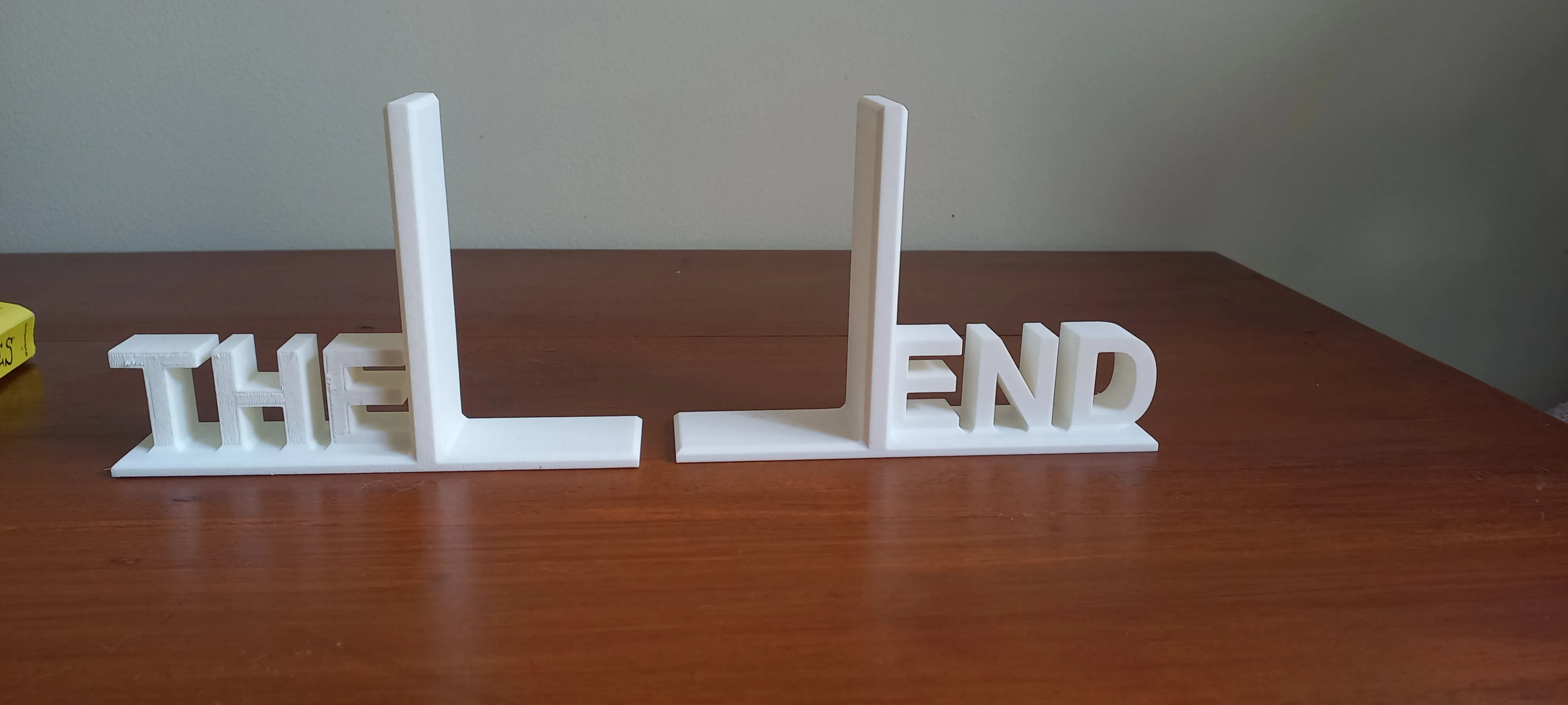 3D Printer Files | 3MF File | THE book END | Creality Cloud