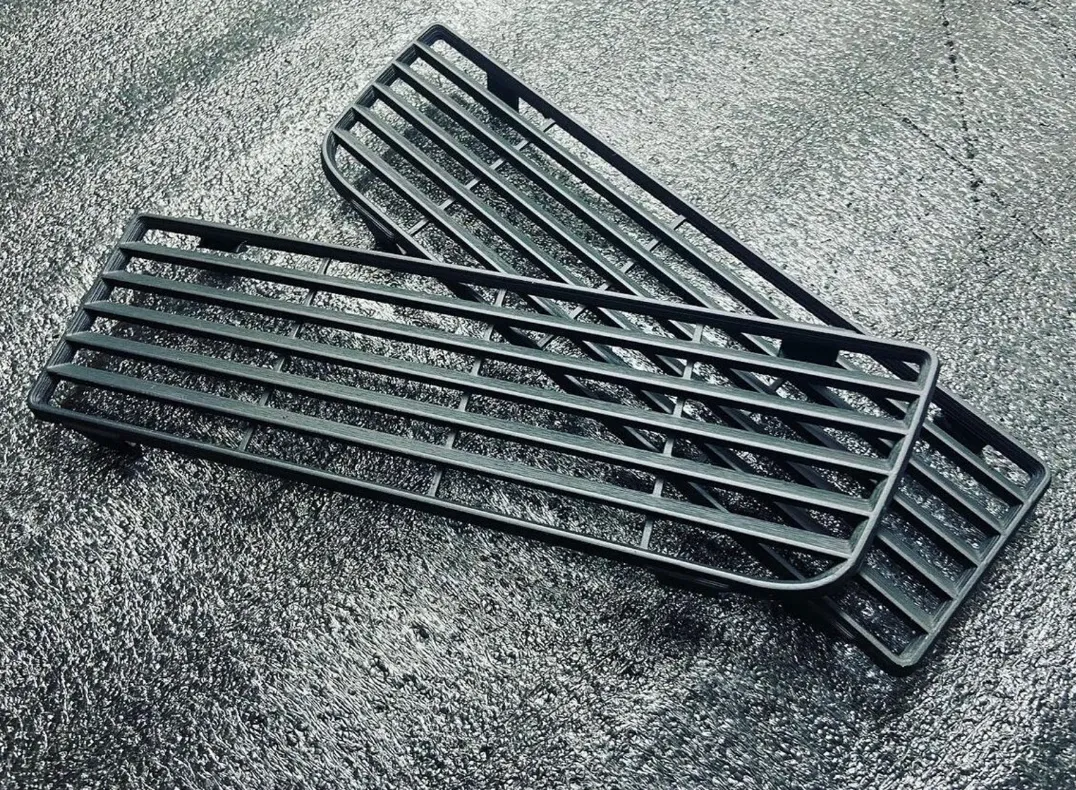 Pare-soleil pour réflecteur de calandre Jetta pour GOLF MK | 3D models ...