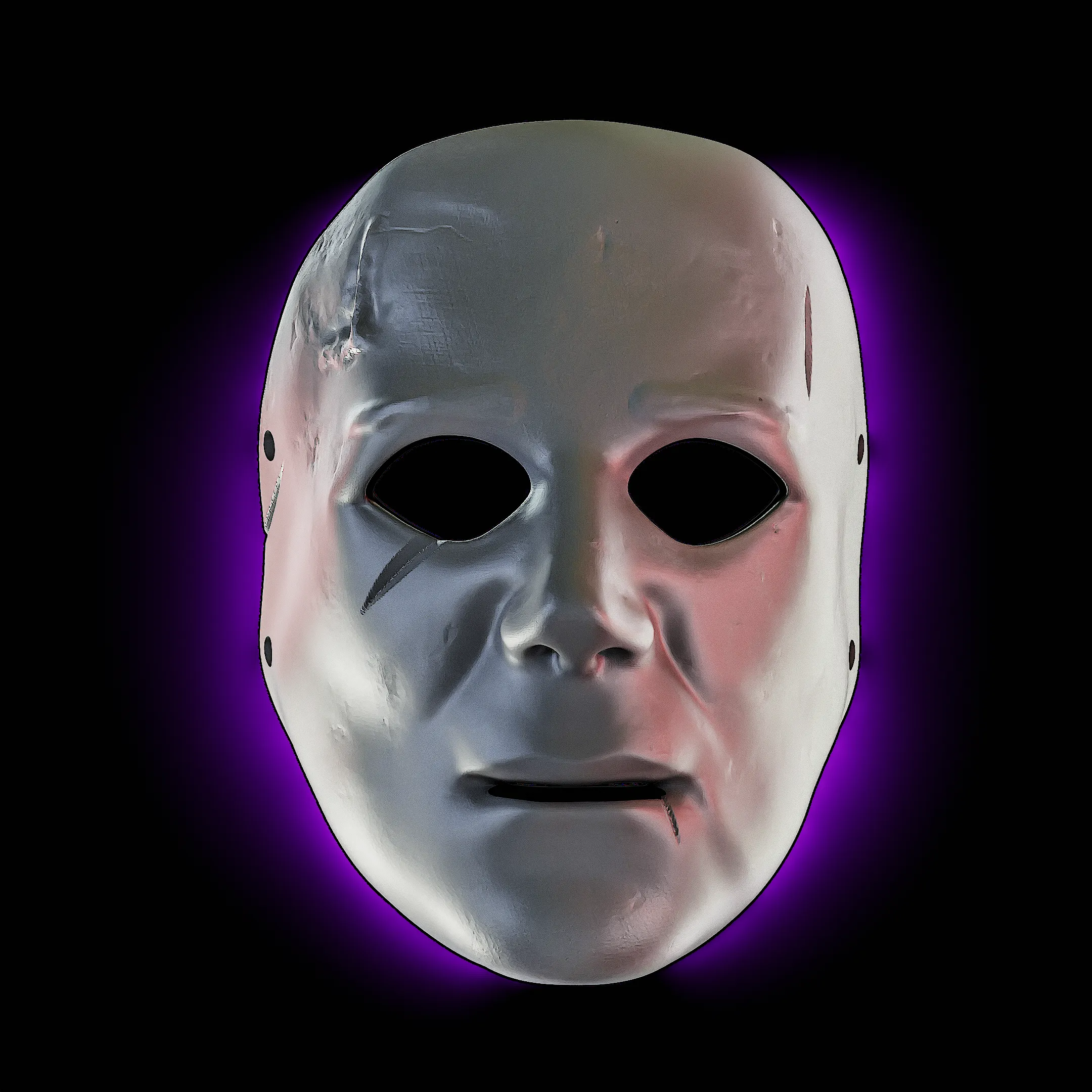 Halloween Michael Myers pack x 3 mask | 3D models download | Creality Cloud
