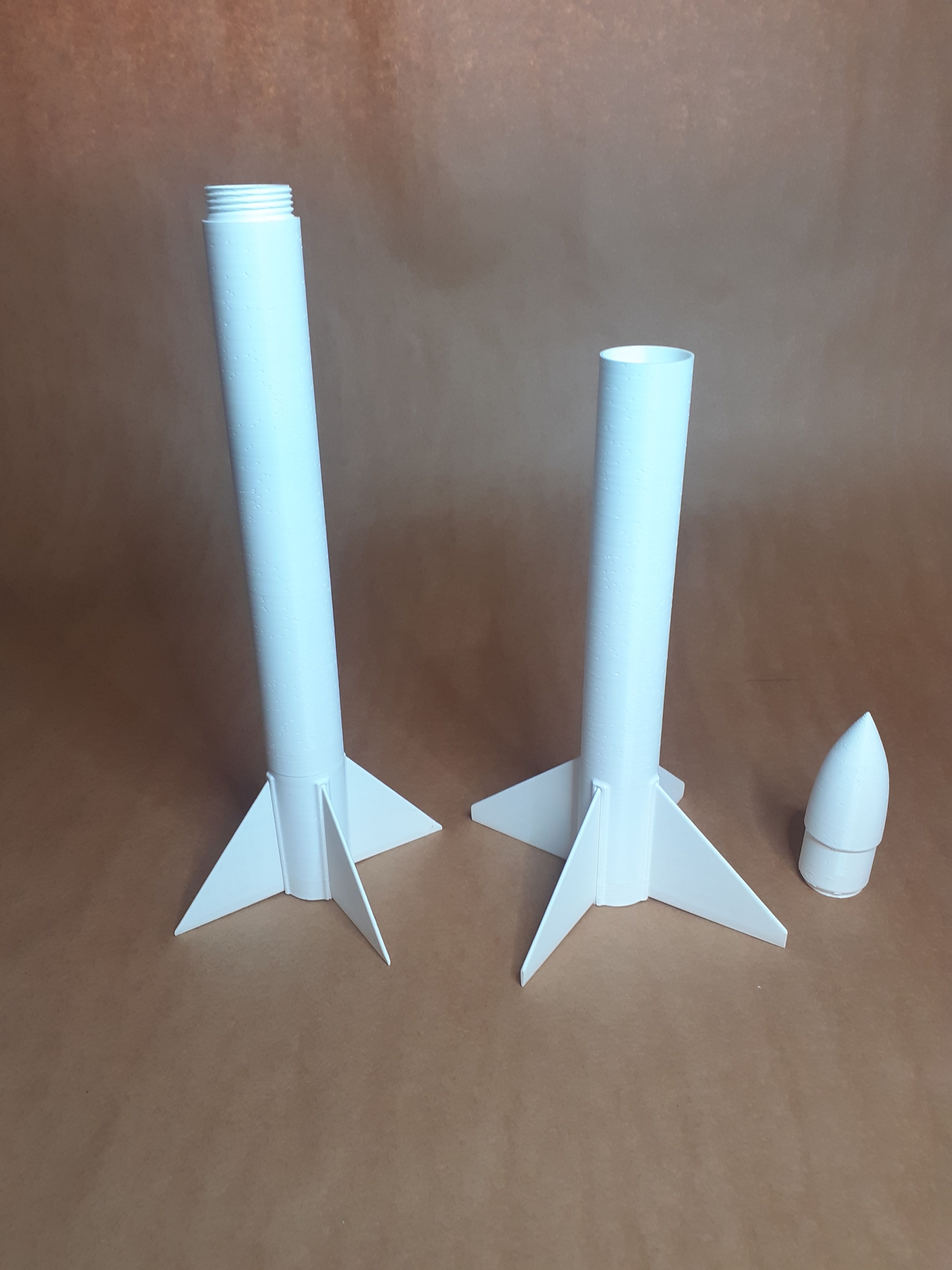 Rocket model AIM-7 Sparrow | 3D models download | Creality Cloud