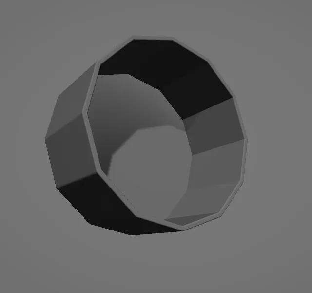 Free Home Decorations & Ornaments STL Download - pots in different ...