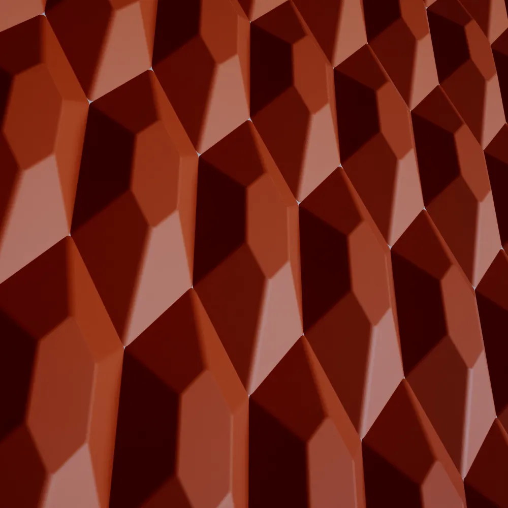 3D Printer Files | 3MF File | Wall Pattern Design | Wall Art | Wall ...