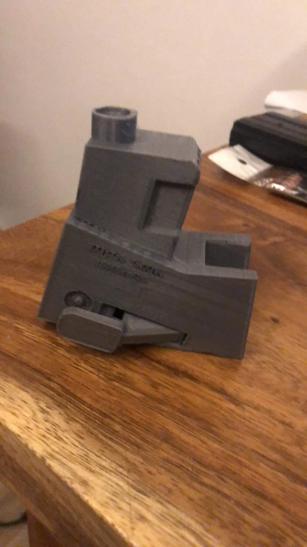 MP5 to M4 Adapter - Standard | 3D models download | Creality Cloud