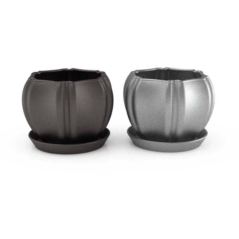 Home Decorations & Ornaments STL Download - AC-PLANTER-POT-048by AYUSH ...