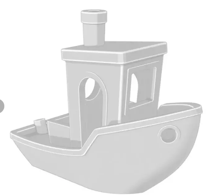 3D-Benchy | Download de modelos 3D | Creality Cloud