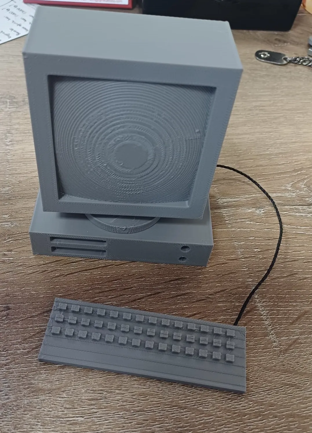 3D Printer Files | 3MF File | Retro Computer | Creality Cloud