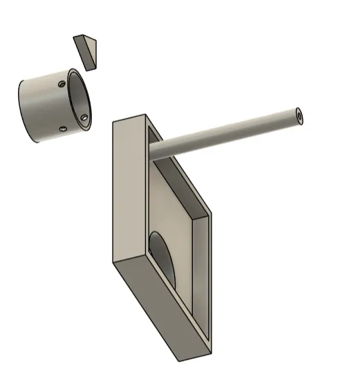 Free Test Models STL Download - Marble Roller Coaster Flag Raiserby _Snoopy