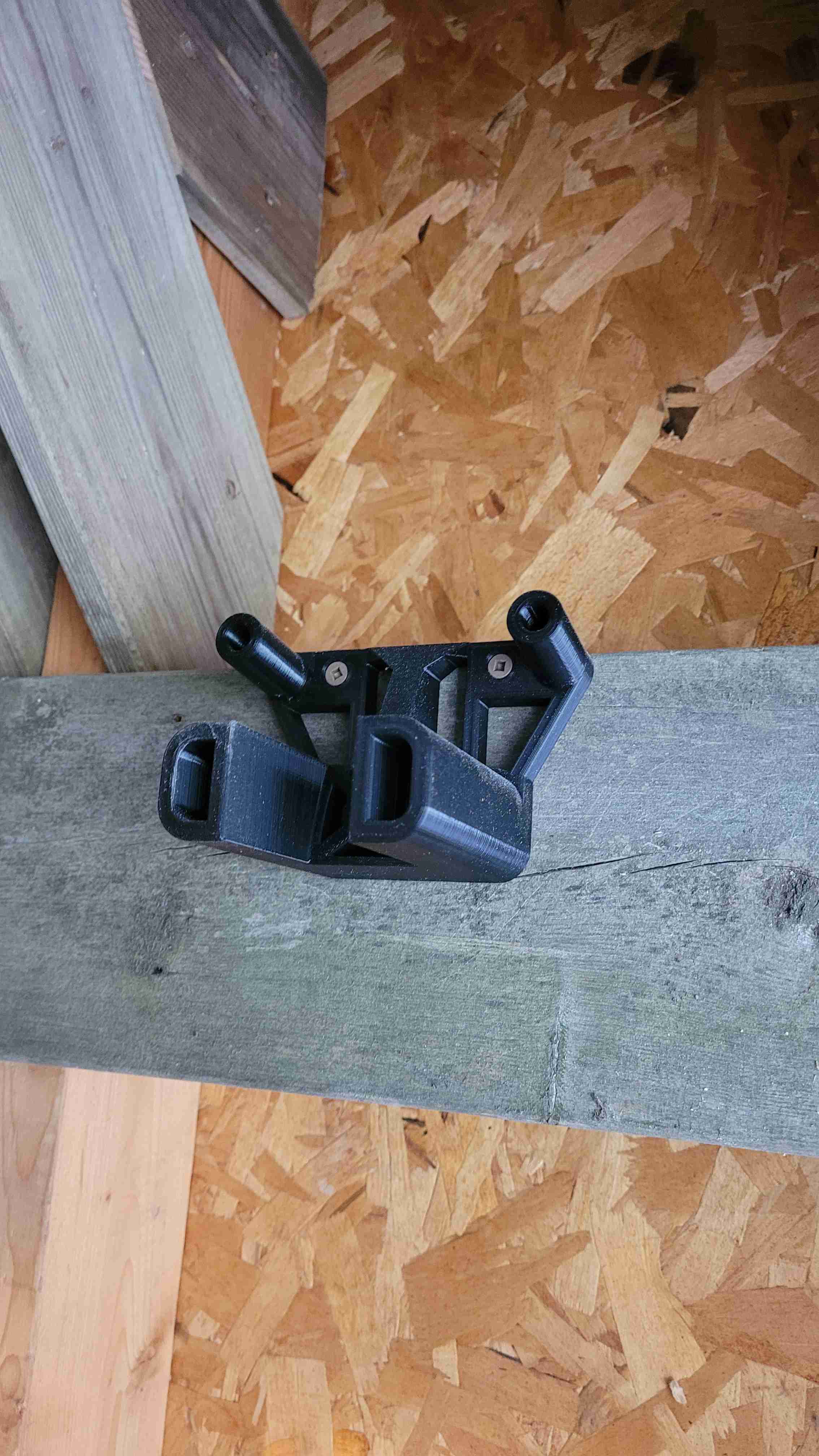 Wall Mounted Shovel Brackets | 3D models download | Creality Cloud