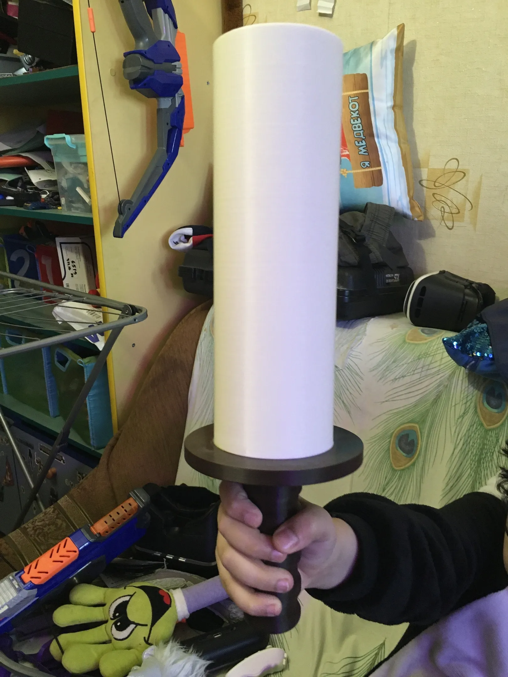 Free Other STL Download - The sword from the cartoon Craig of the Creek ...