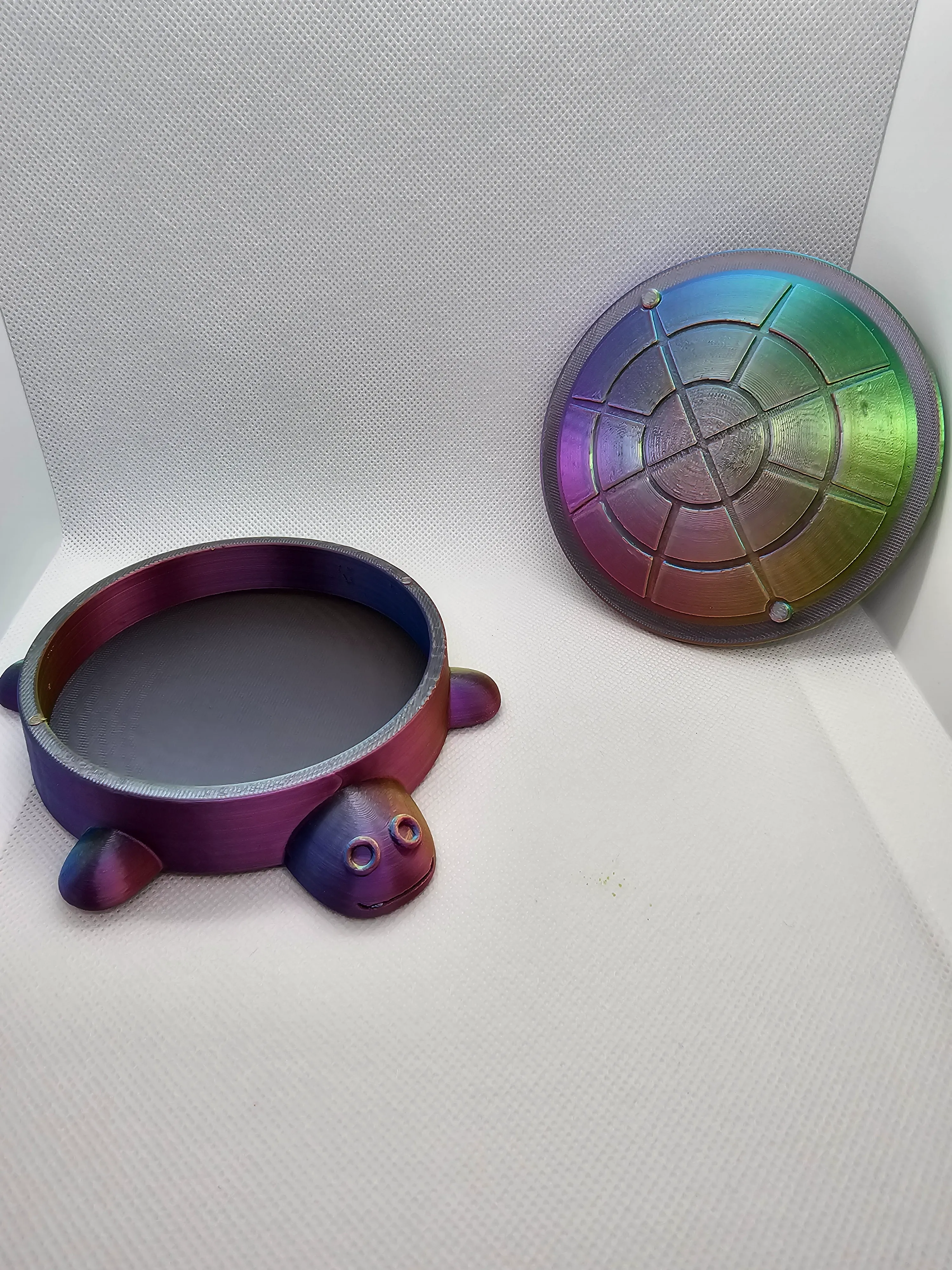 Файлы 3D-принтера | Файл 3MF | Turtle Sandbox | Creality Cloud