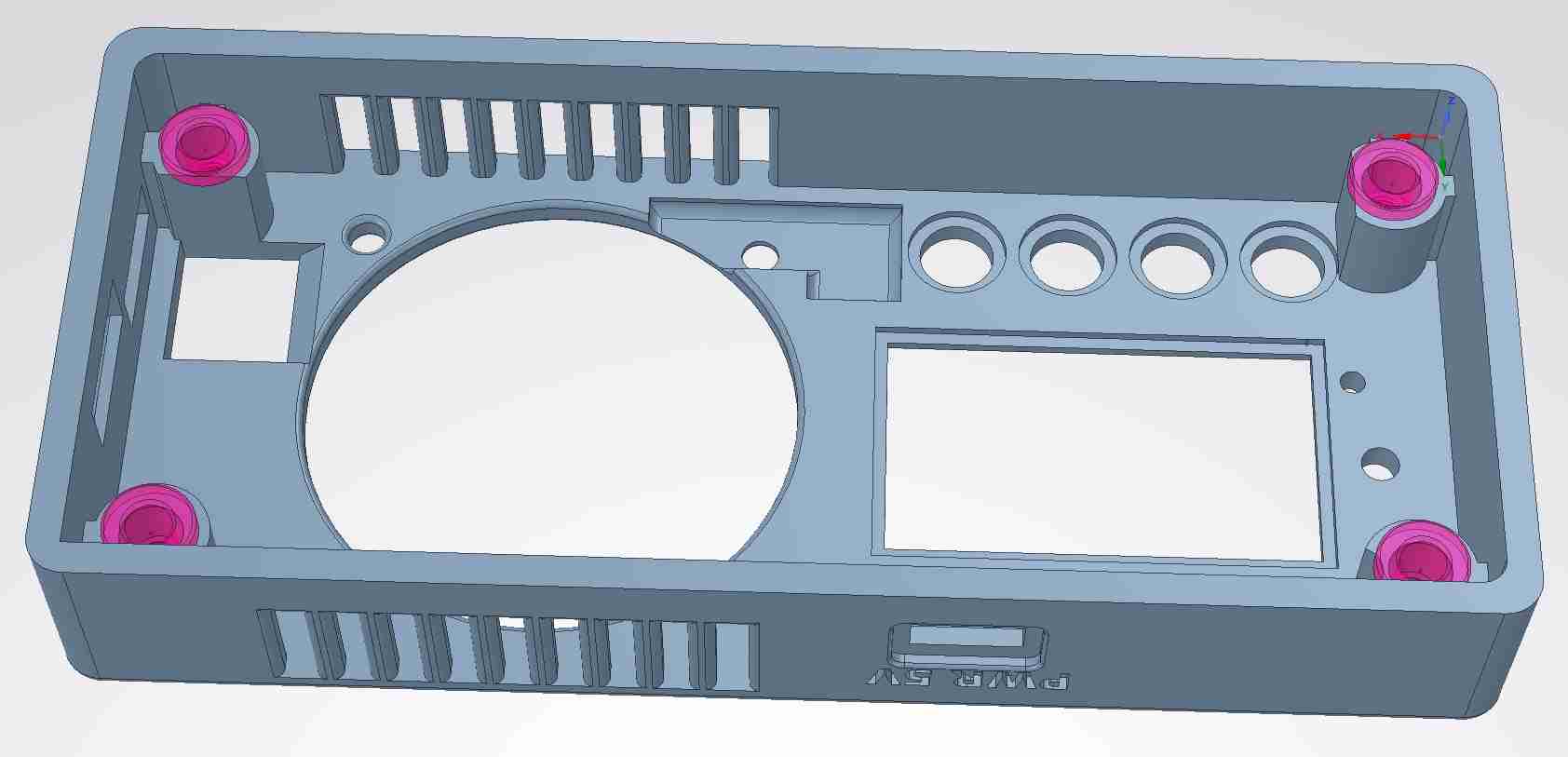 Active Load Box | 3D models download | Creality Cloud