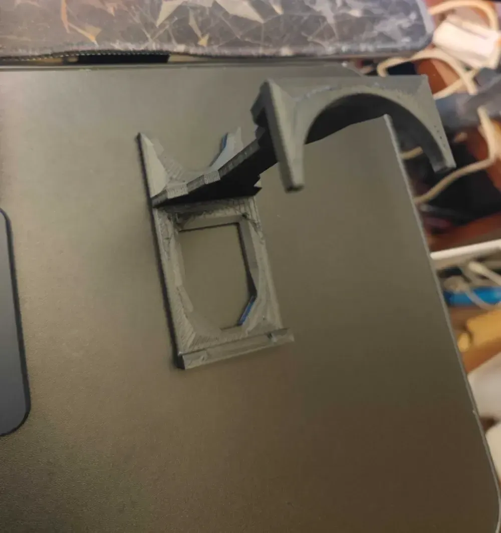 3D Printer Files | 3MF File | 电转支架 | Electric conversion bracket | Creality Cloud