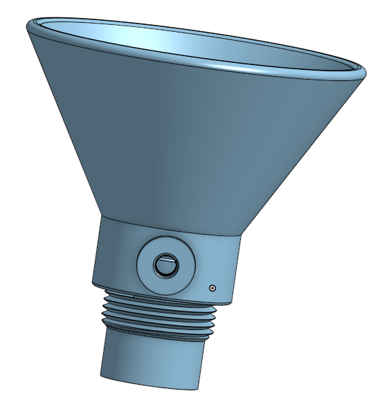 1.5 Funnel | 3D models download | Creality Cloud