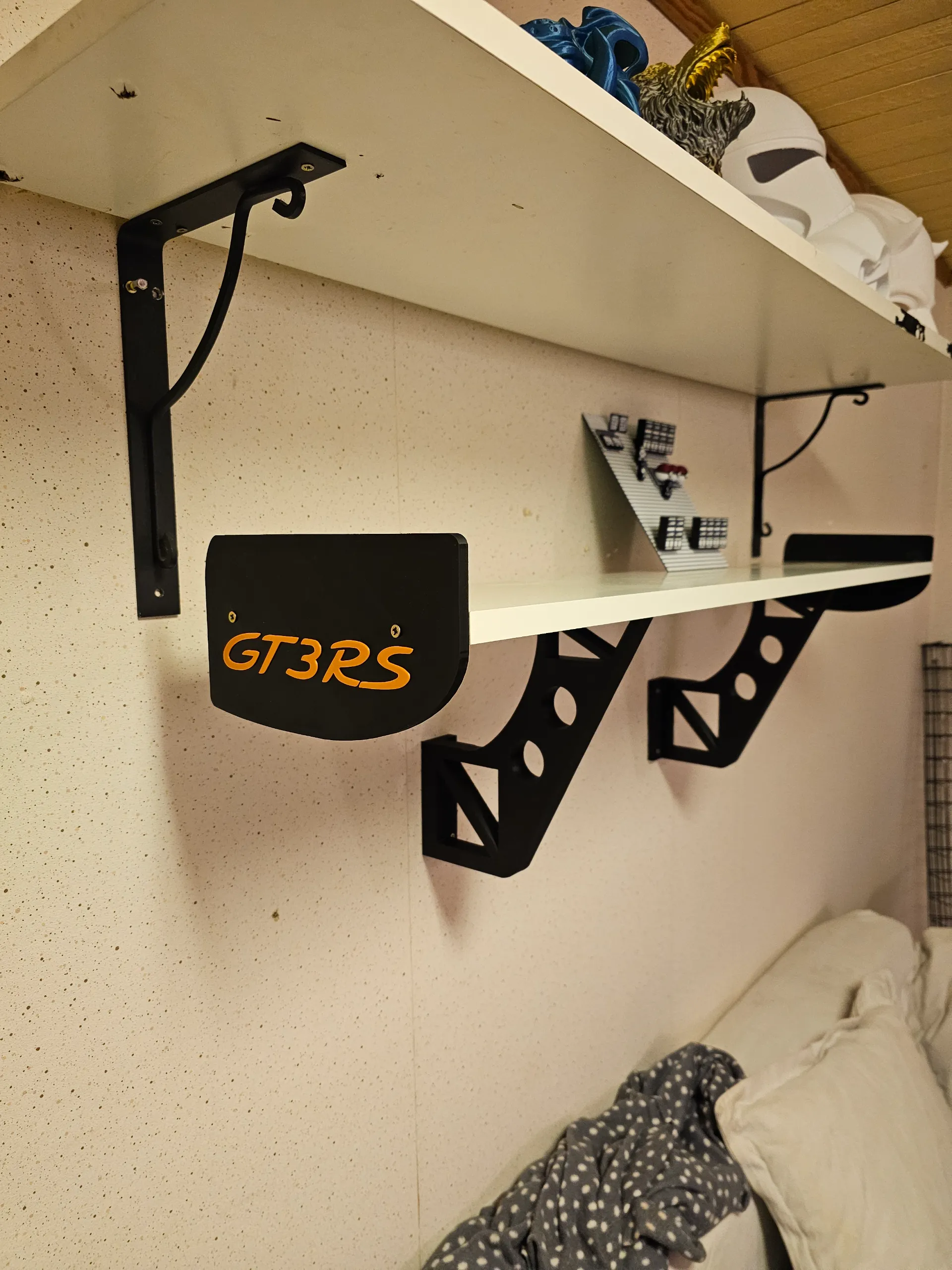 3D Printer Files | 3MF File | Wing Shelf and Console, CFS or NO CFS ...
