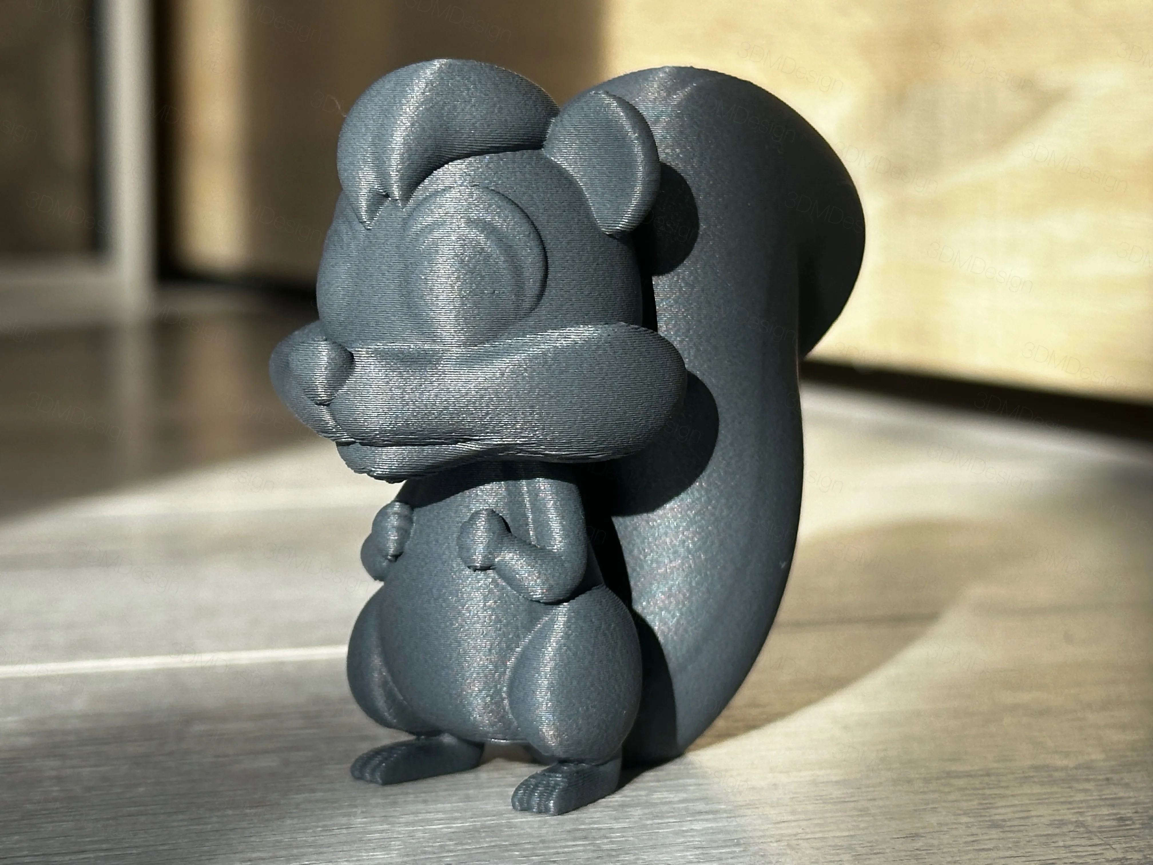 3D Printer Files | 3MF File | Skunk Stinky 🦨💨 | Creality Cloud