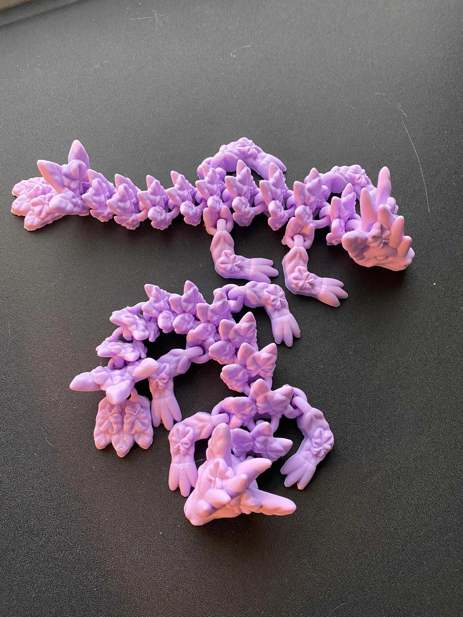 Baby Violet dragon | 3D models download | Creality Cloud