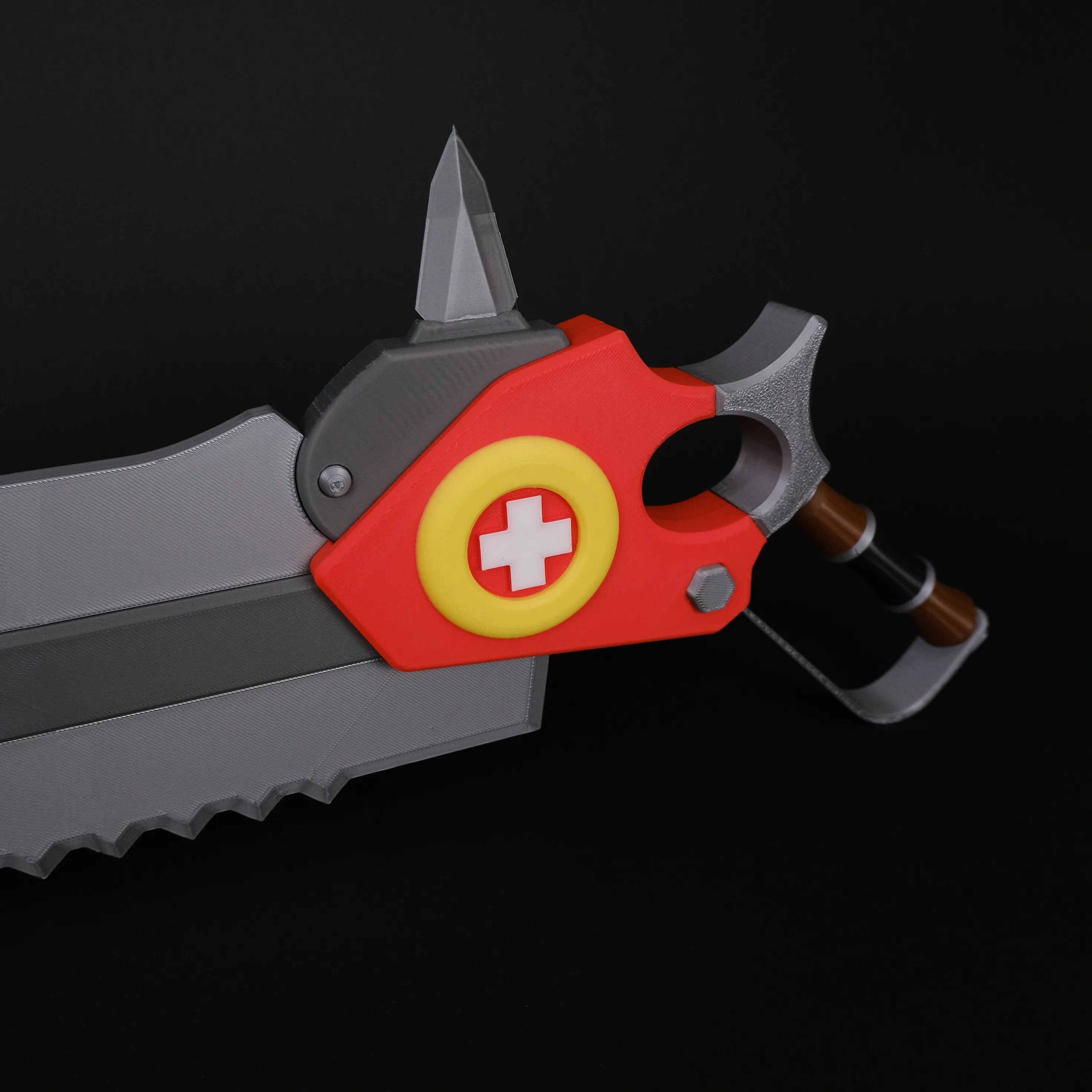 Other STL Download - Team Fortress 2 Amputator - 3D Printable STL for ...