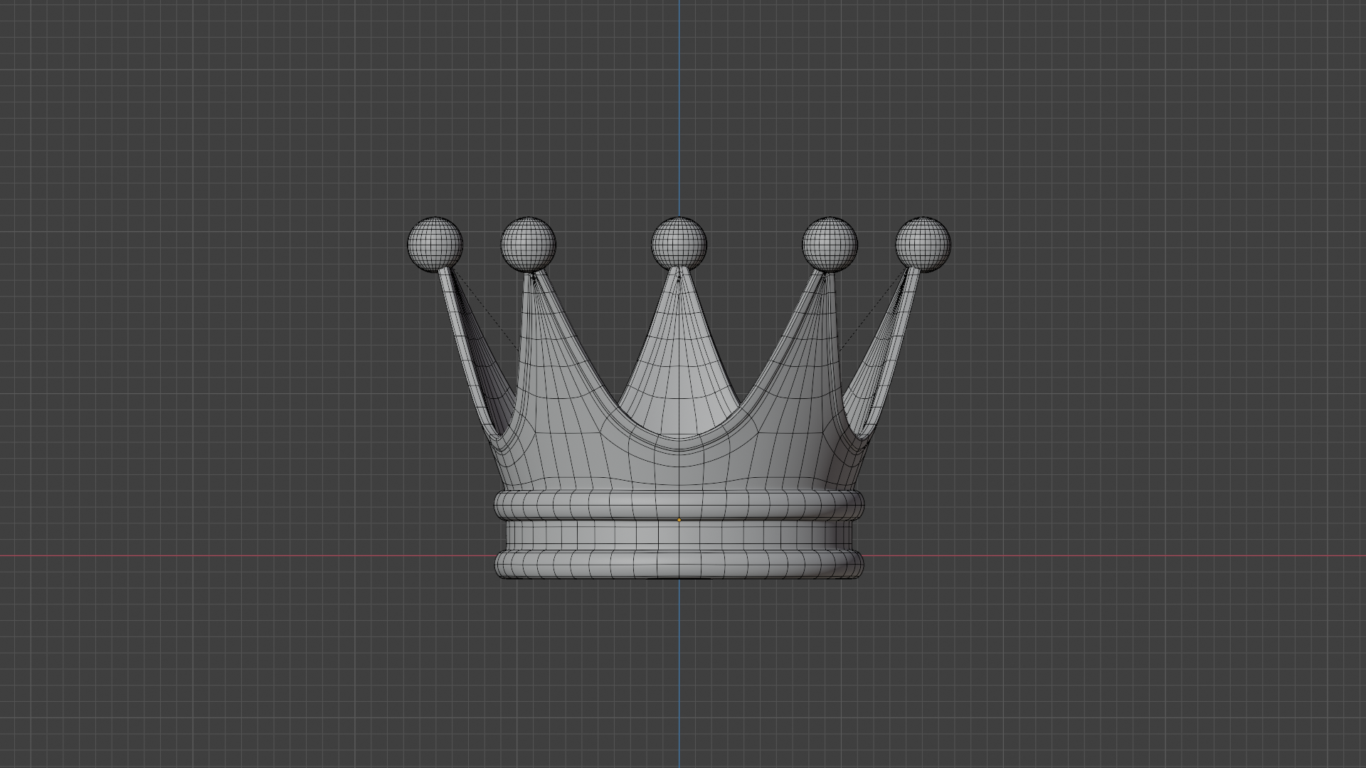 crown | 3D models download | Creality Cloud