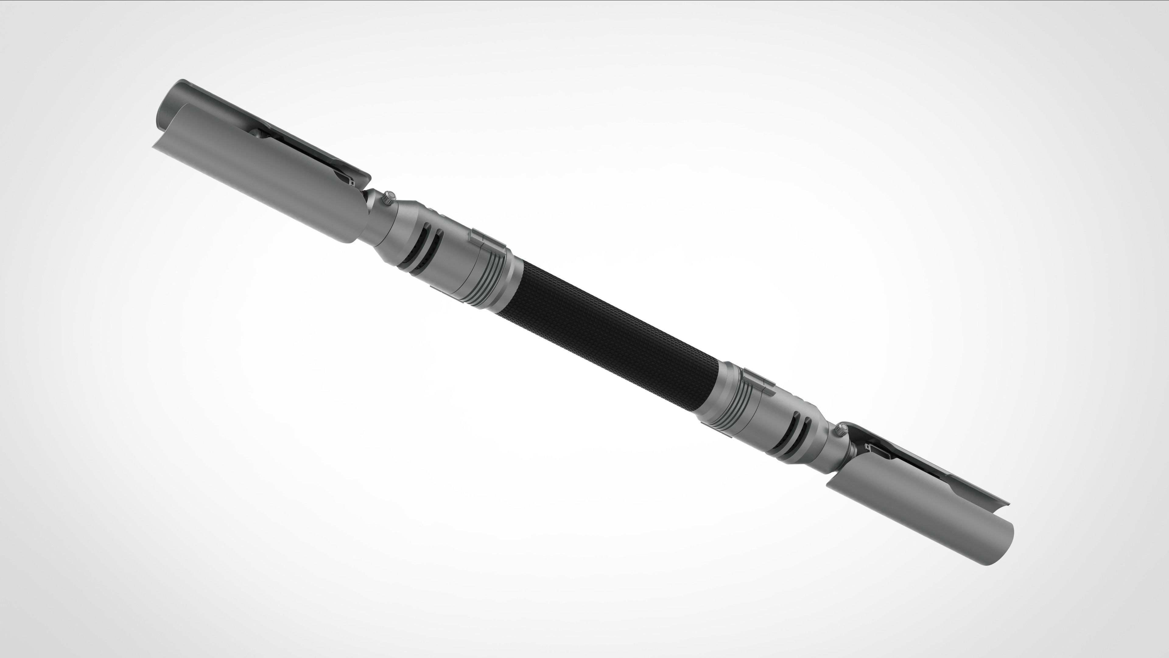 Cal Kestis Lightsaber from the Jedi Fallen Order | 3D models download ...