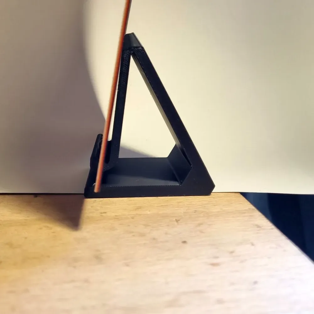 3D Printer Files | 3MF File | Hueforge Portrait Stand | Creality Cloud