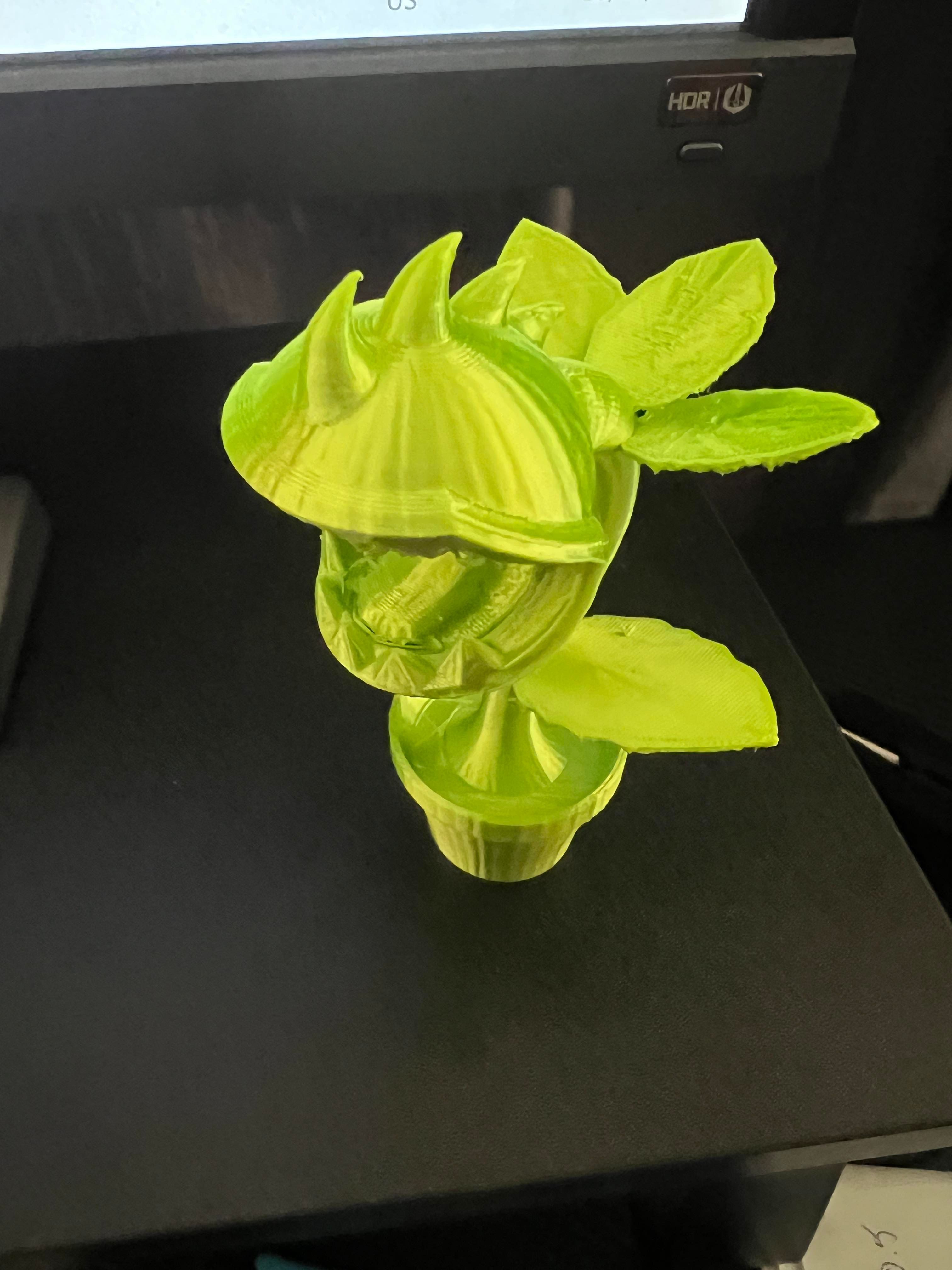 Plants vs zombies chomper | 3D models download | Creality Cloud